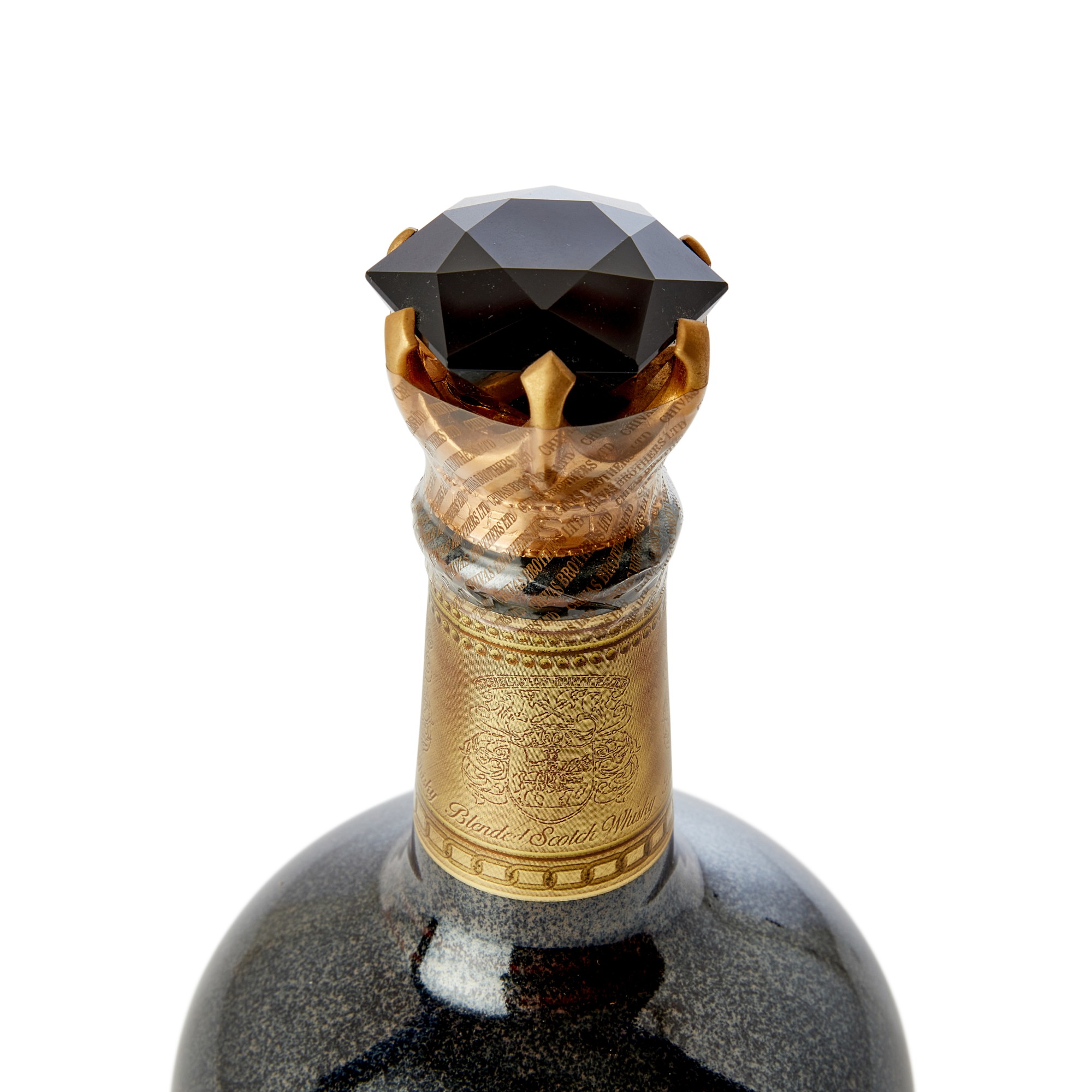 Chivas Regal Royal Salute 38 Year Old Stone Of Destiny 40.0 abv NV (1 ...