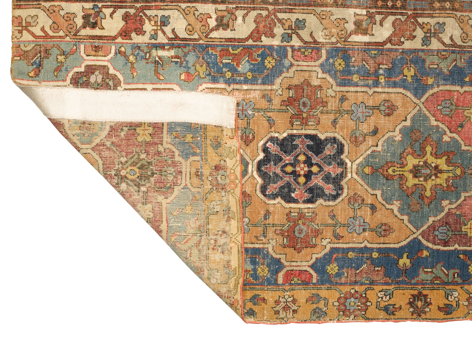 AN EARLY SAFAVID CARPET FRAGMENT, NORTH WEST PERSIA | Arts of the ...