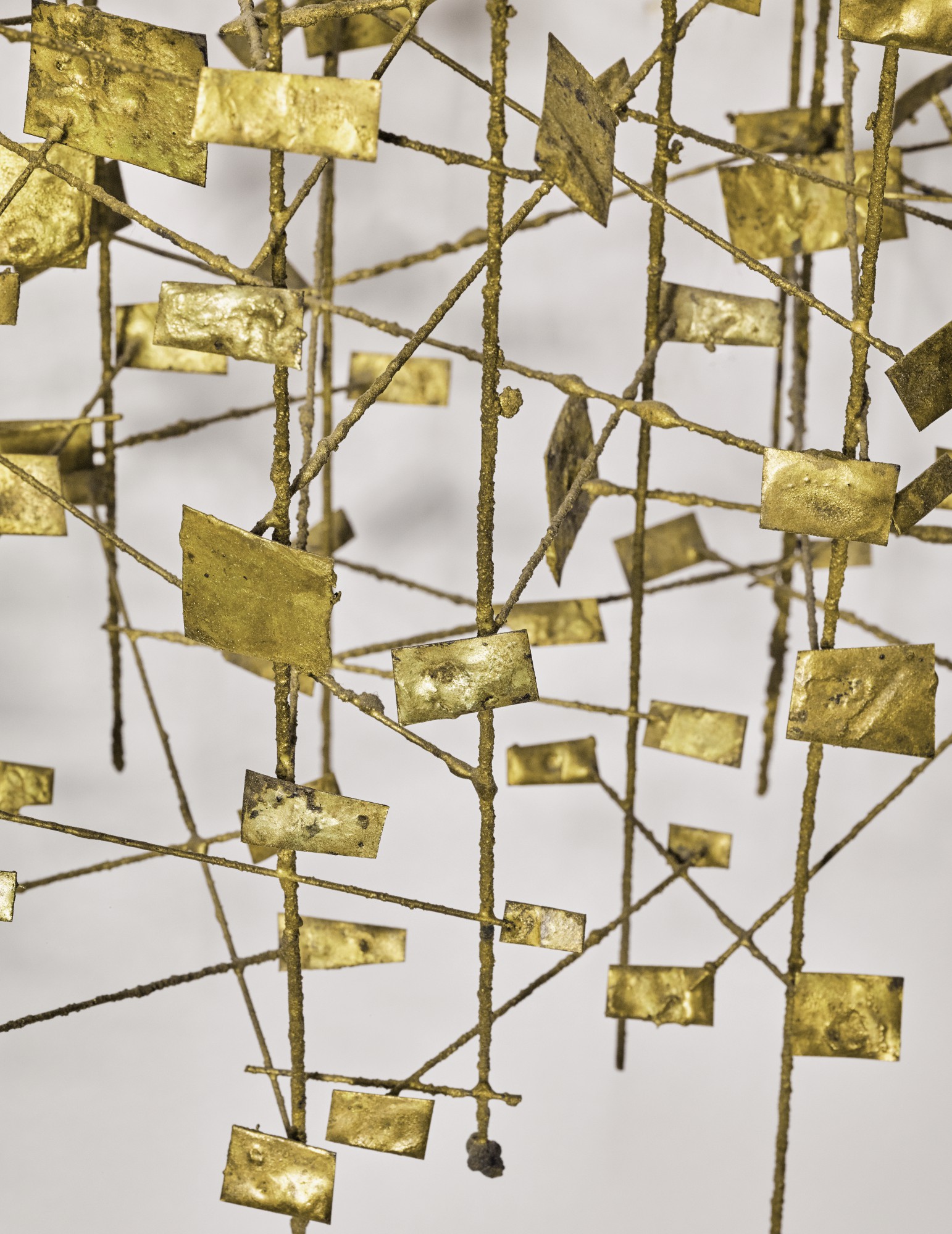 HARRY BERTOIA | UNTITLED (CLOUD) | Important Design | 20th Century ...