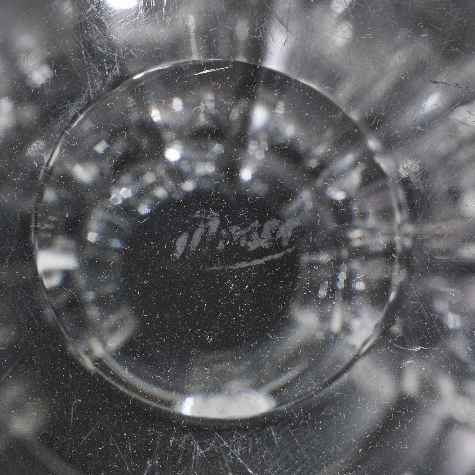 A Moser 'Diplomat' pattern part service, 20th century | Easter Feast ...