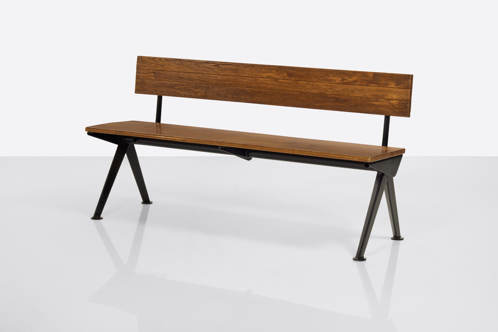 "Marcoule" Bench | Important Design | | Sotheby's