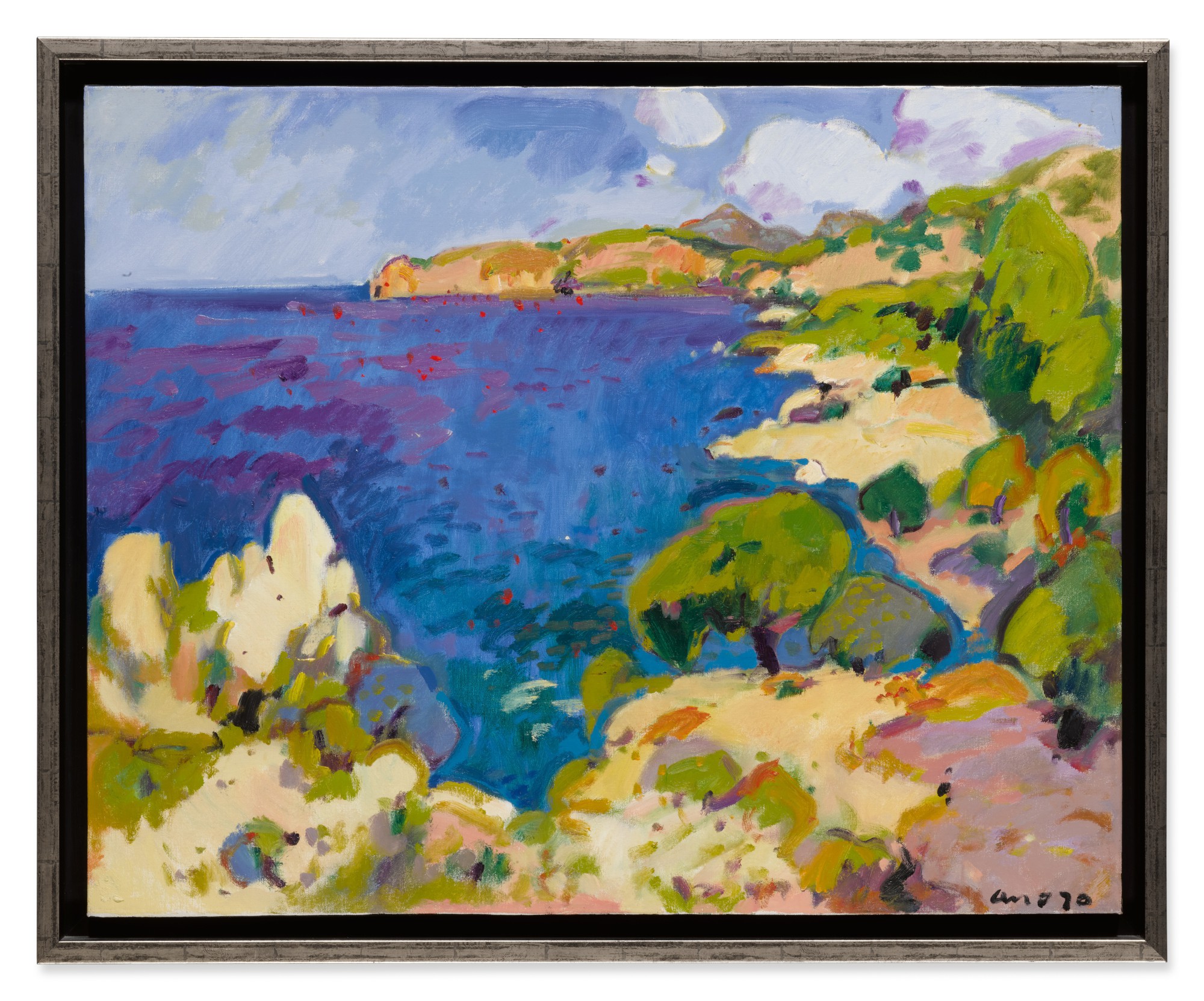 Costa de Mallorca | Modernismo: Spanish Artists of the 20th Century ...
