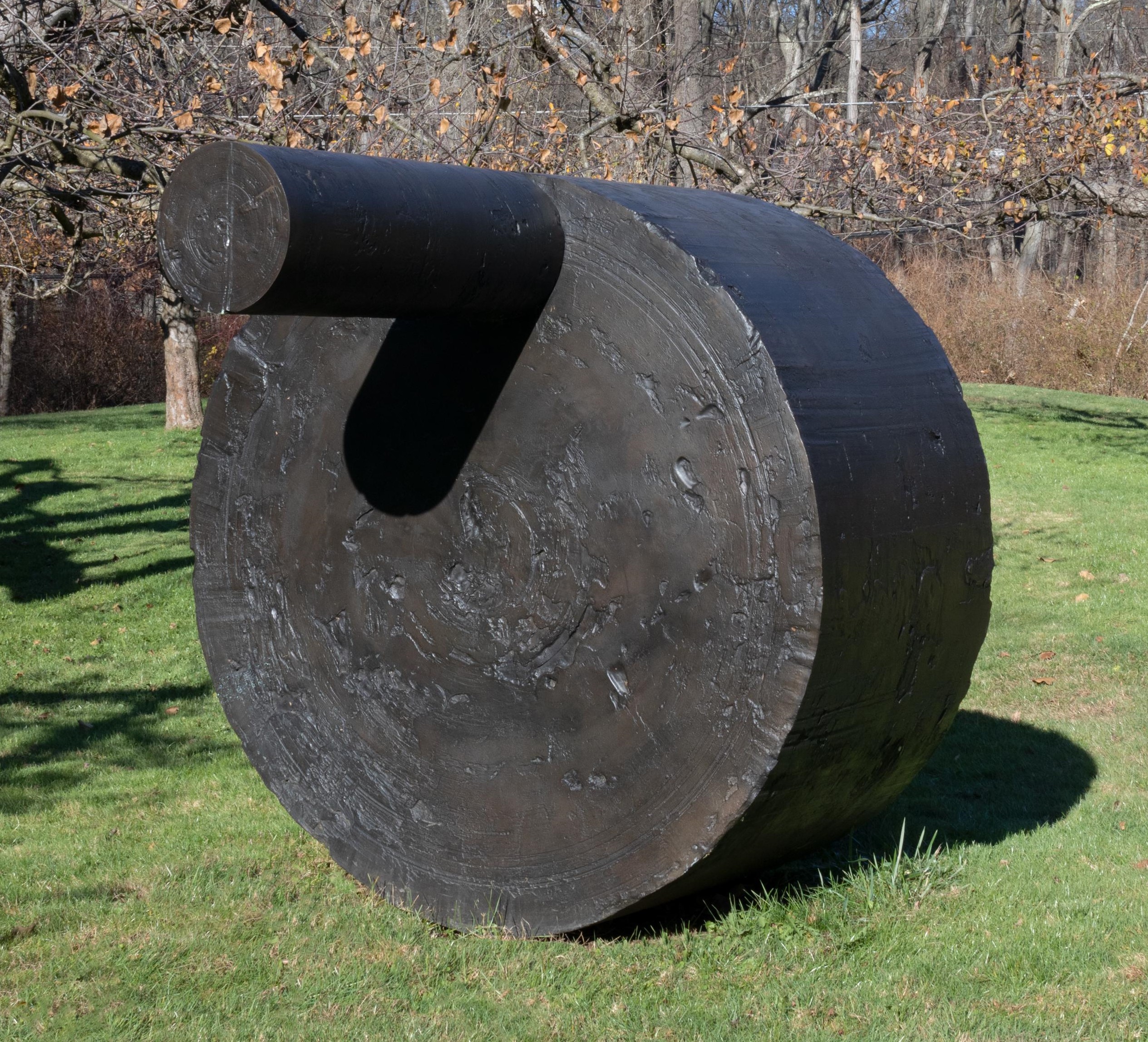 Untitled (crank) | A Life in Art: Sculpture from the Mallin Collection ...