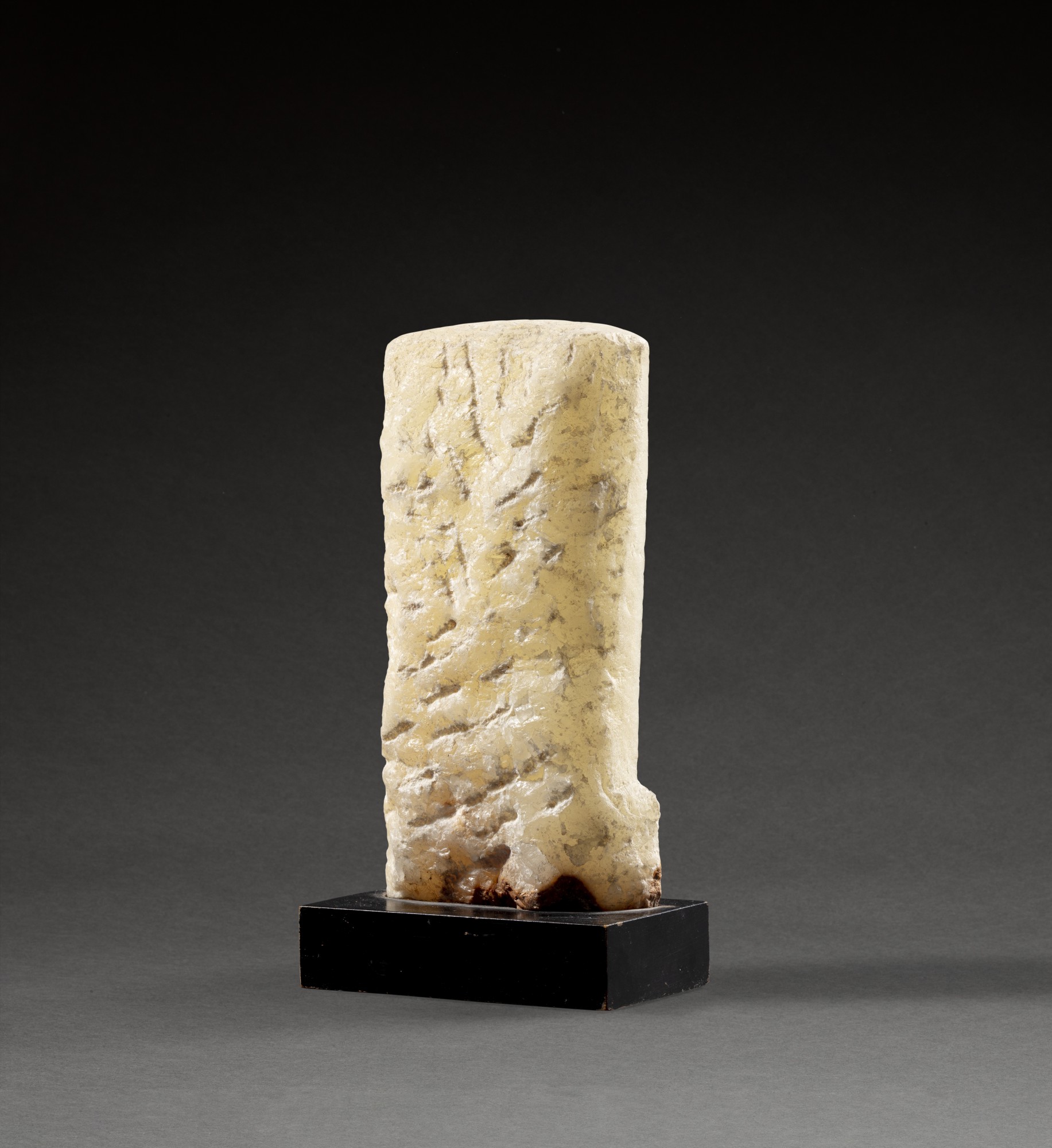 A South Arabian Aniconic Stele, Qataban, circa 1st Century A.D ...