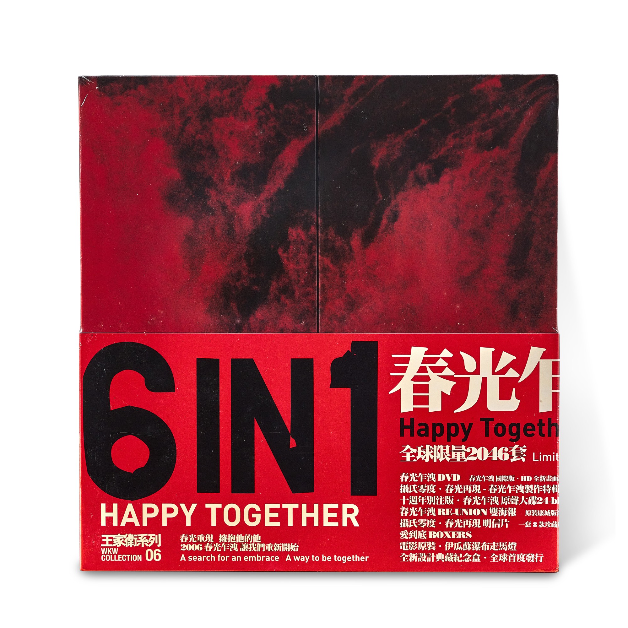 Wong Kar Wai x Tino Kwan 王家衛 x 關永權 | Happy Together 10th anniversary ...