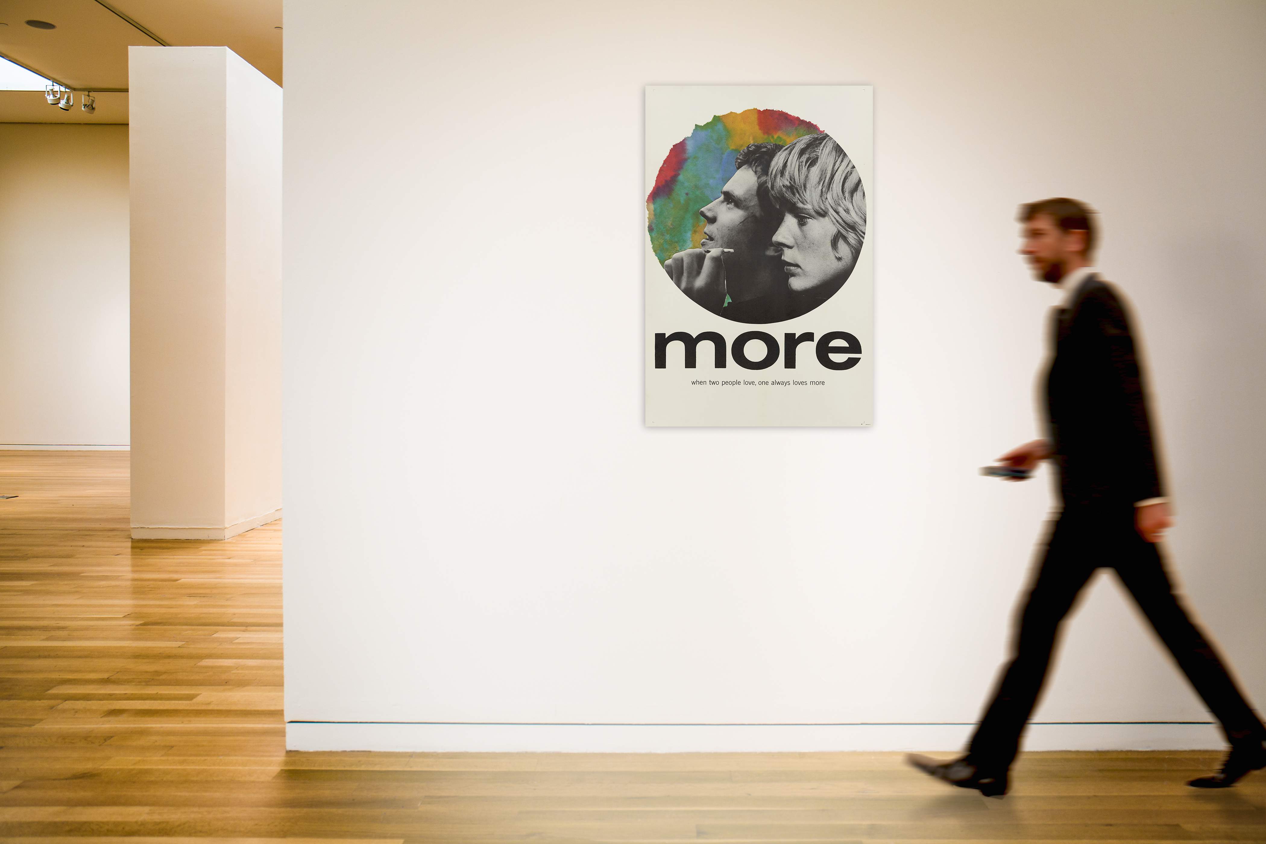 More (1969) Poster, US, Style B, special | Original Film Posters | 2021 ...