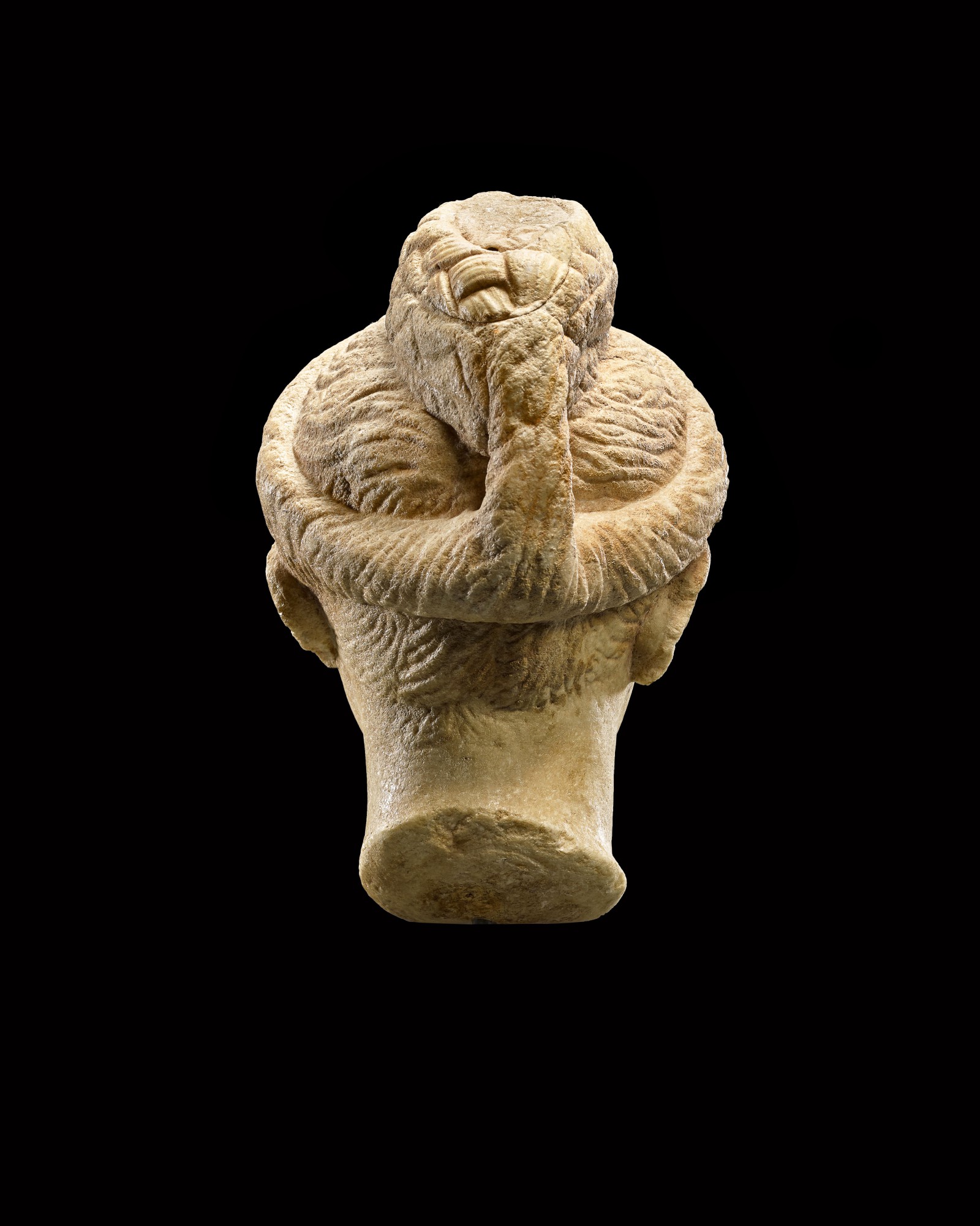 A Roman Marble Portrait Head of a Woman, mid 2nd Century A.D. | Ancient ...