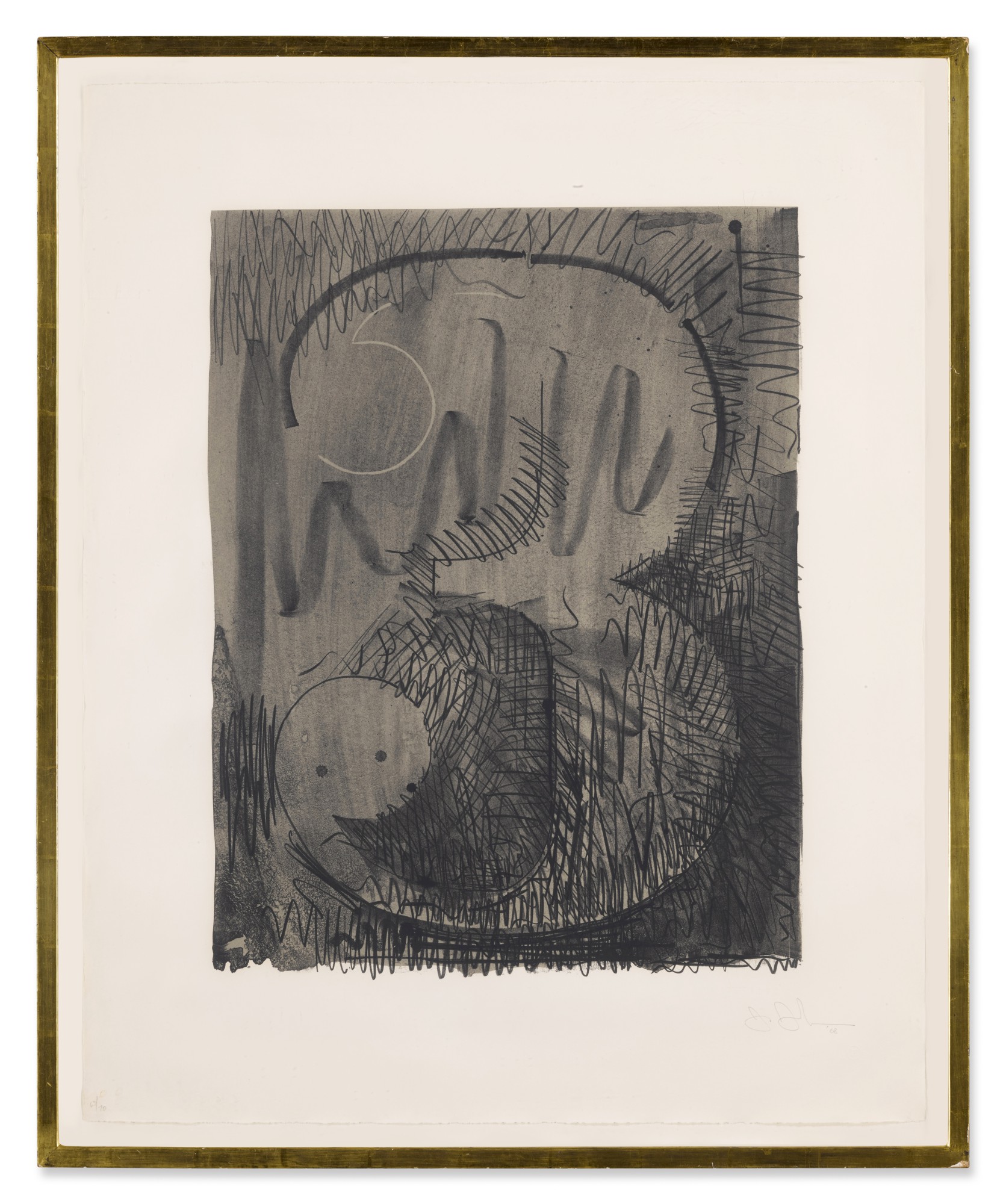 Figure 3 (ULAE 47) | Important Prints & Multiples: Part II | 2021 ...