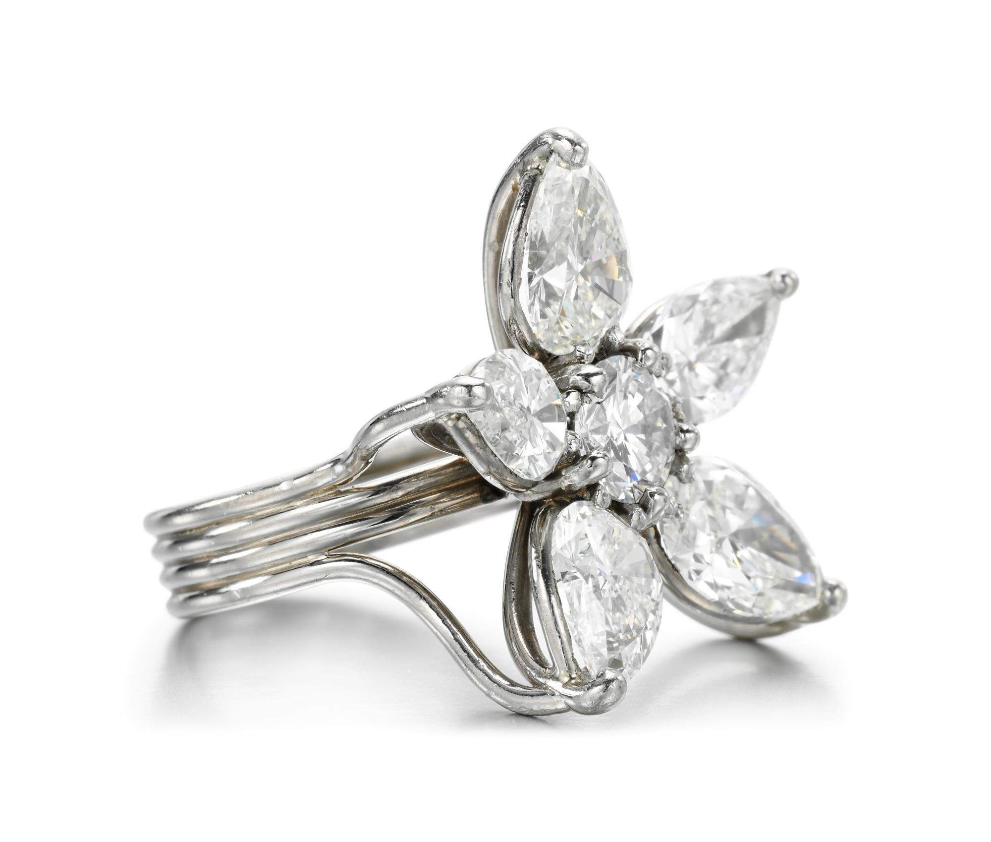DIAMOND RING, SOLANGE AZAGURY-PARTRIDGE | Fine Jewels Online ...