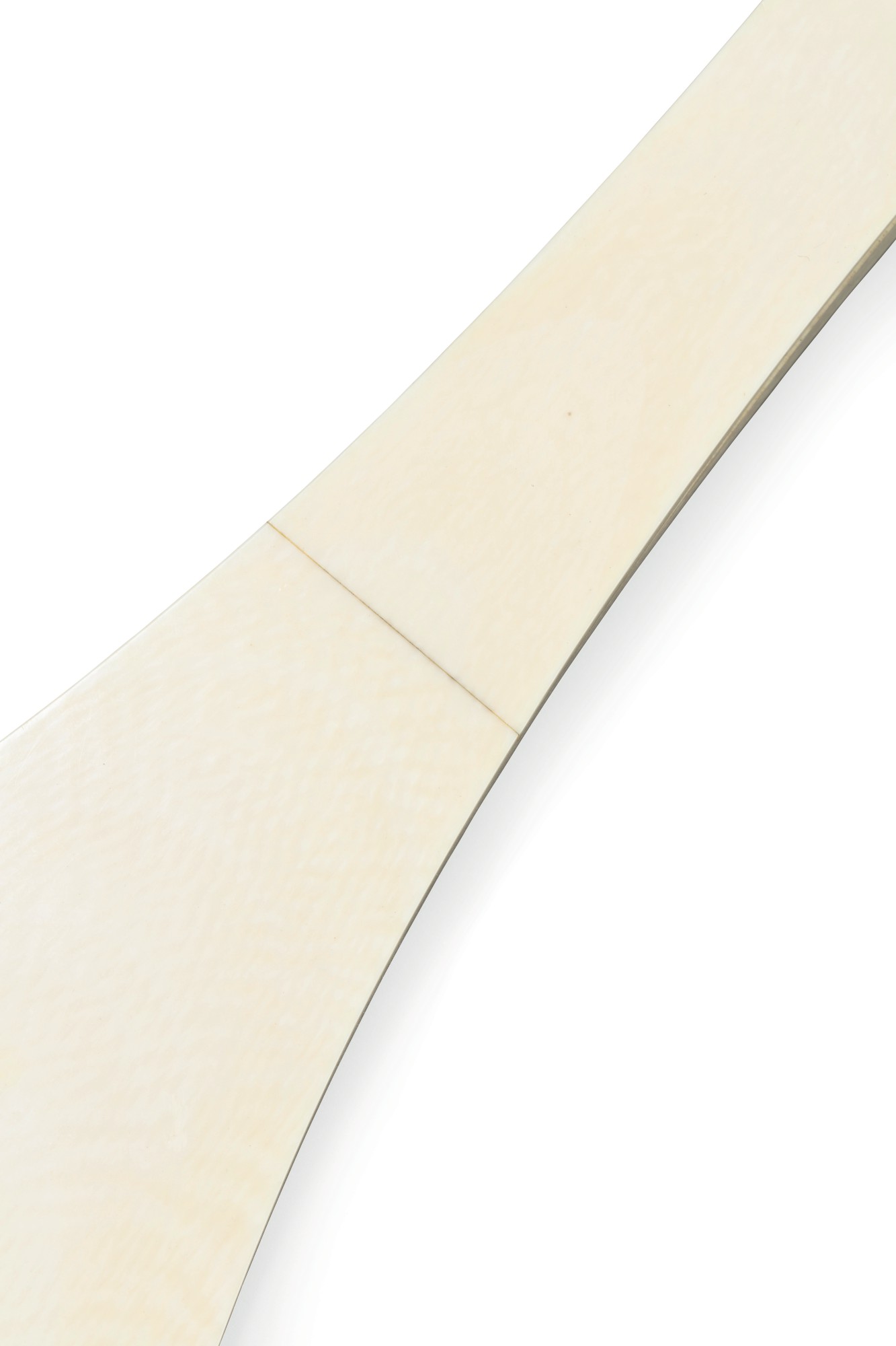 An ivory bachi, Japan, Meiji-Taisho period | Collection Pierre Le-Tan ...