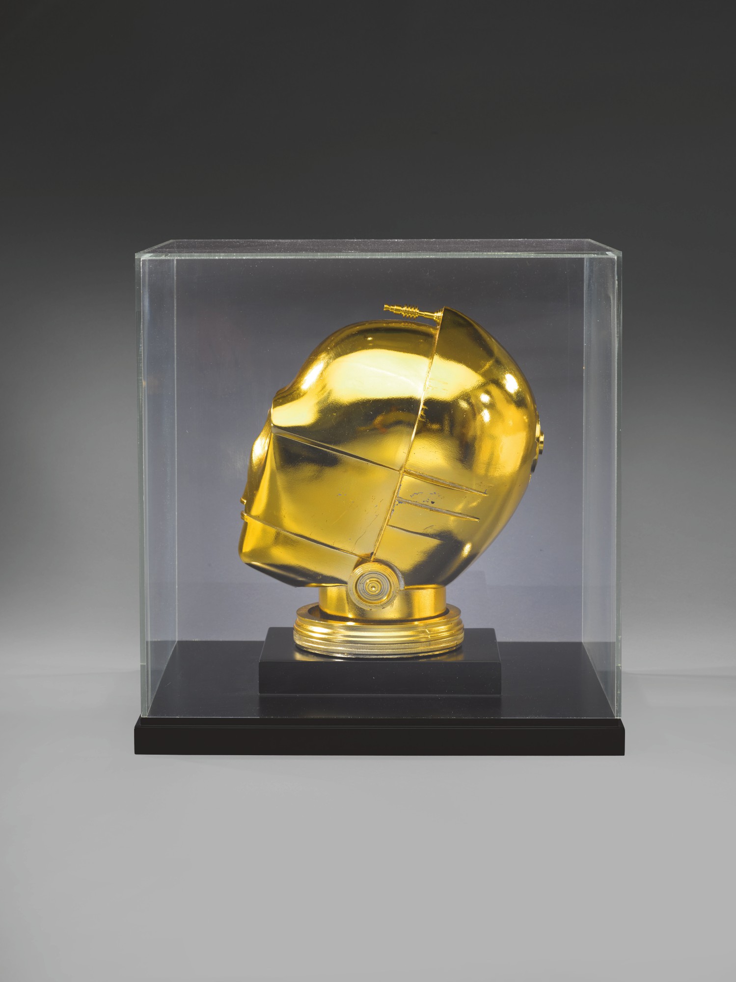 RETURN OF THE JEDI PROMOTIONAL C-3PO HELMET, 1983 | Star Wars Online ...