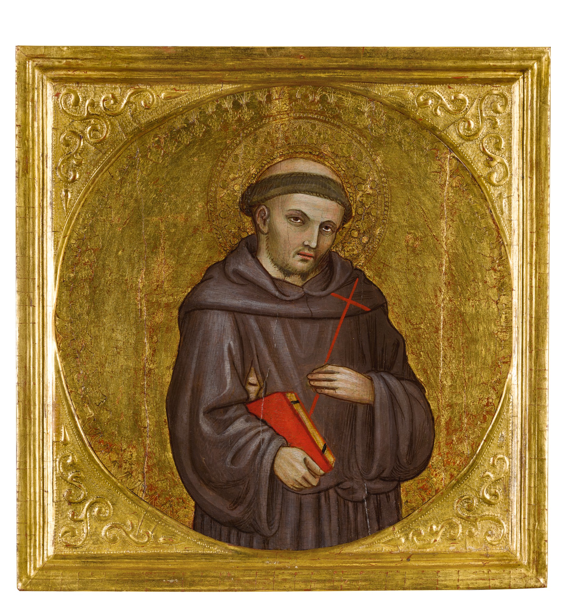Saint Francis of Assisi; Saint William of Maleval | Master Paintings ...