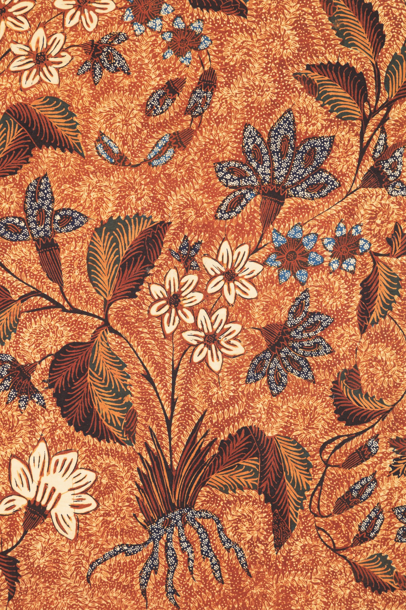 Trois sarongs, Java, Indonésie, début du 20e siècle | Three hip ...