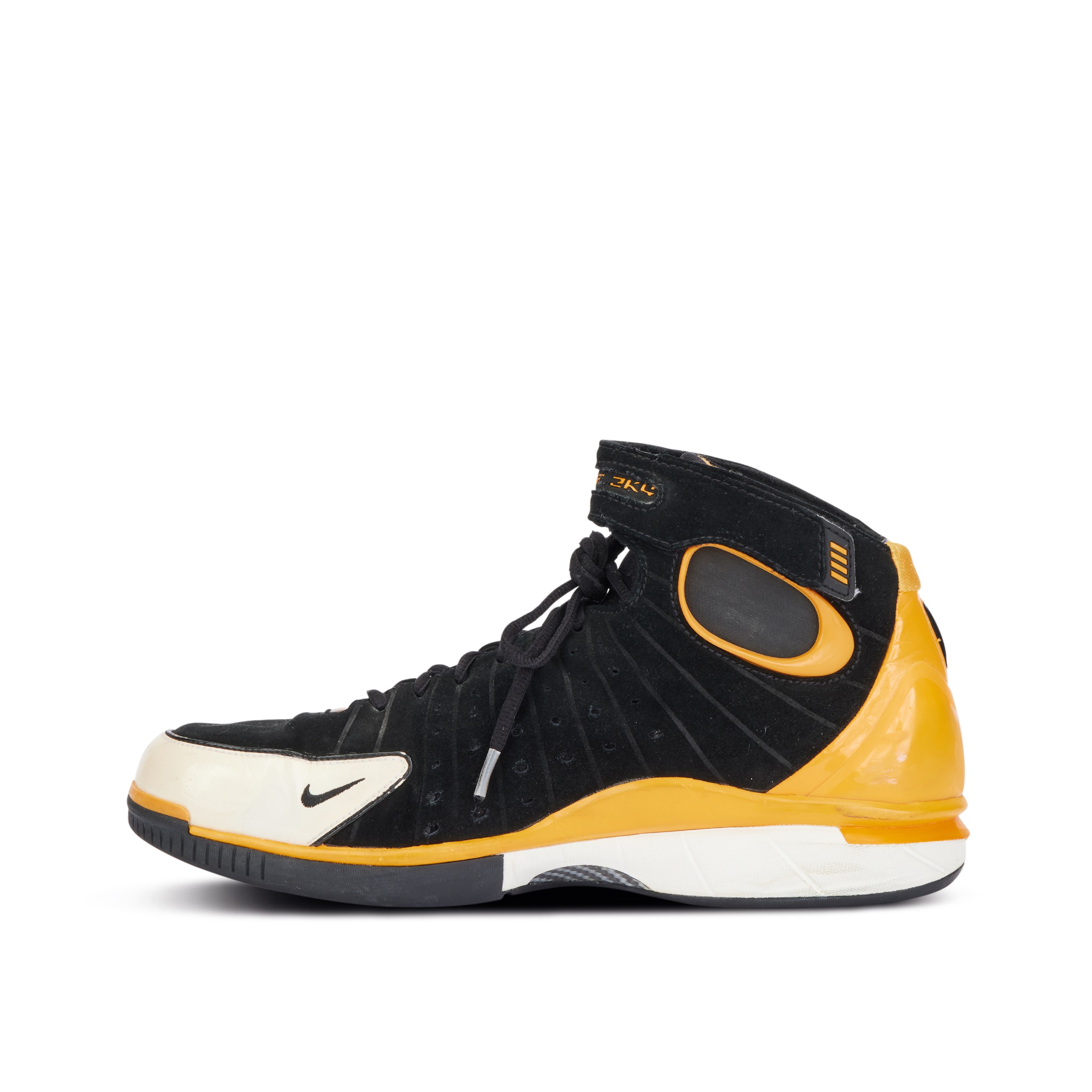 Kobe Bryant Game Worn Nike Air Zoom Huarache 2K4 | Size 14 | Fashion ...