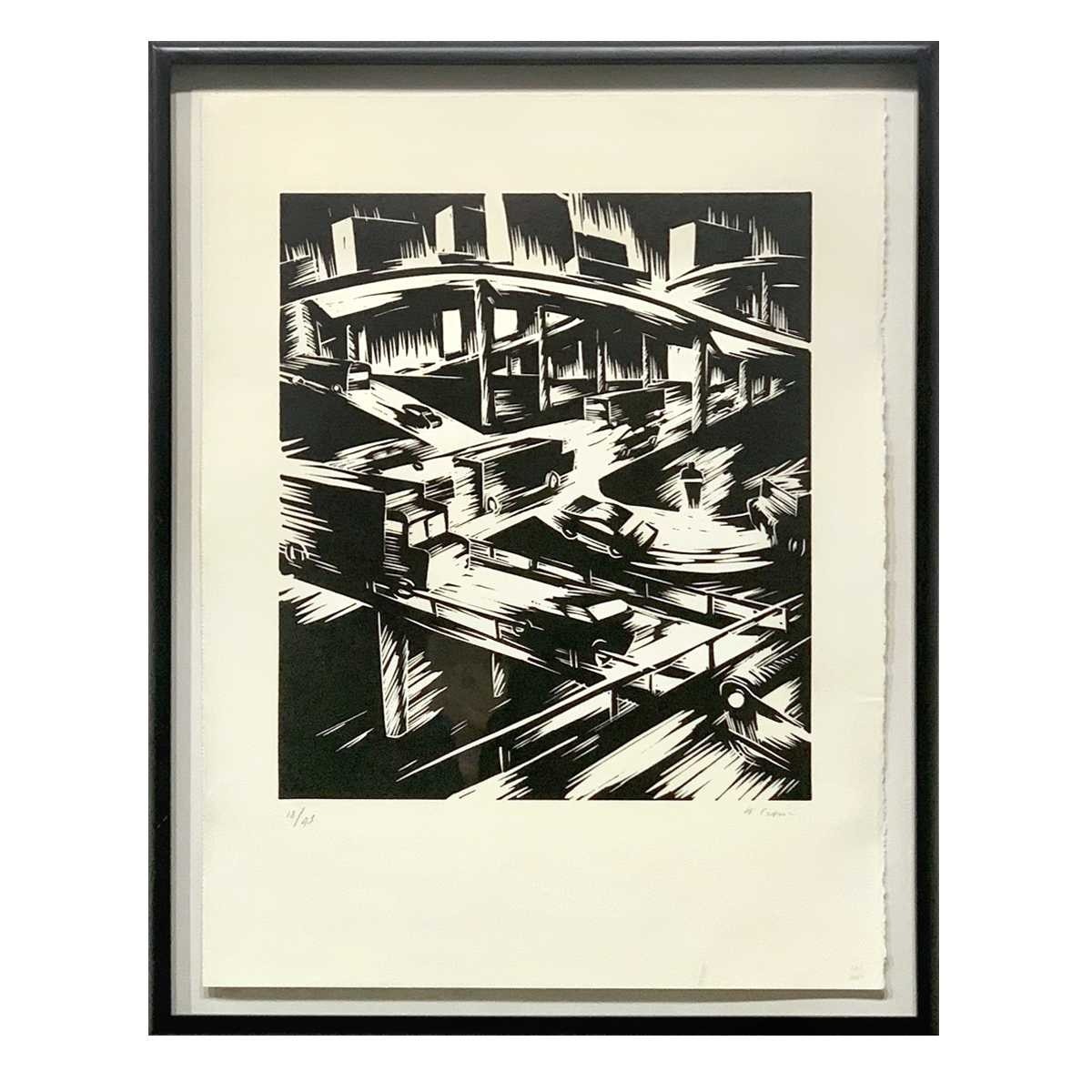 Ken Currie Vintage Story From Glasgow Available For Immediate Sale At ...