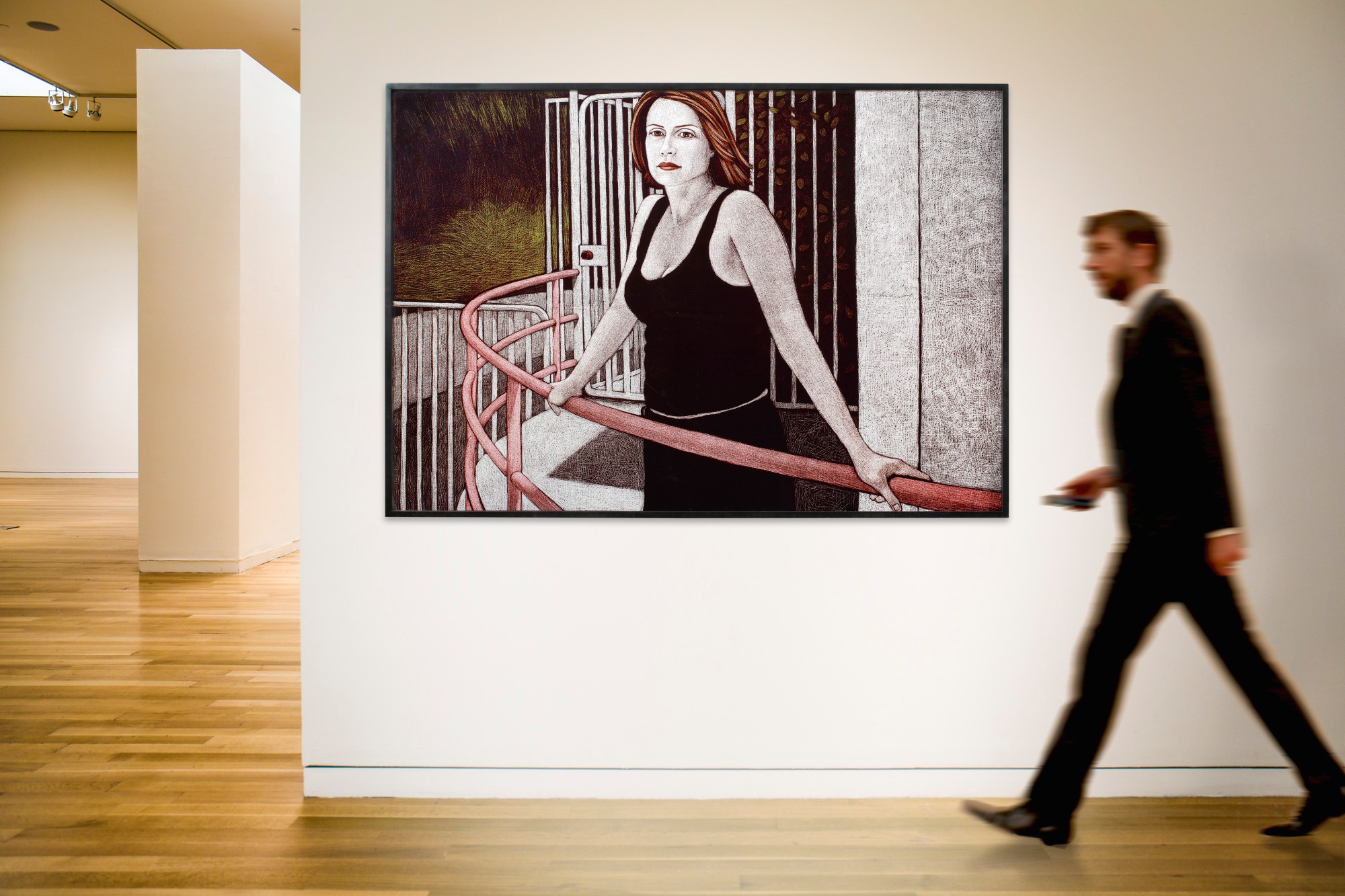 AMY ADLER | UNKNOWN NO. 6 | Contemporary Art Online | New York2019 ...