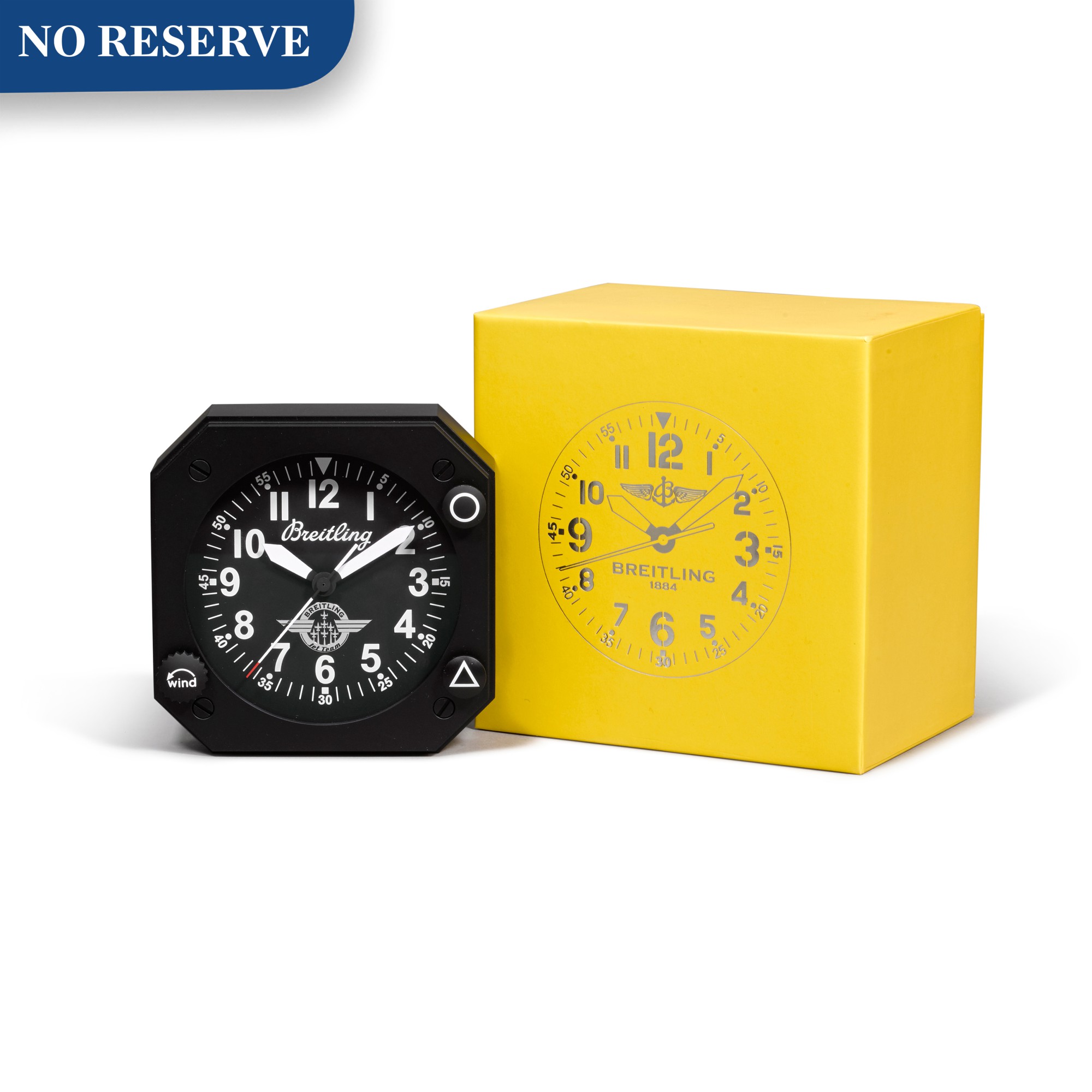 QUARTZ AVIATOR DESK CLOCK CIRCA 2000 | Watches Weekly | London | 2020 ...
