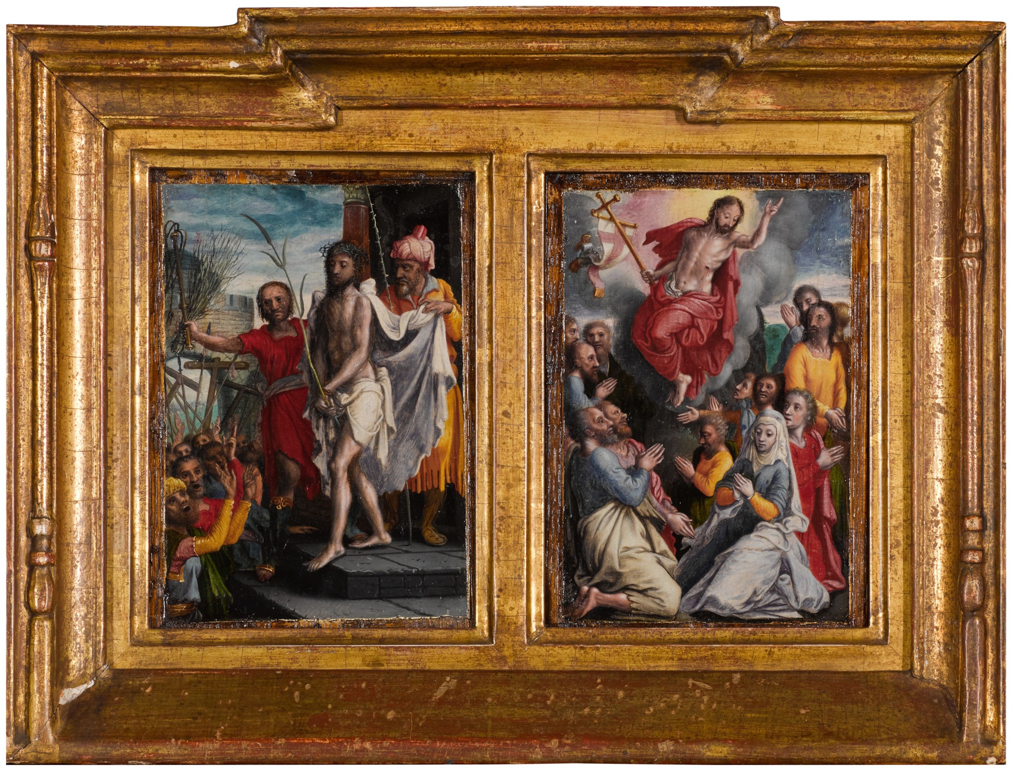 Ecce Homo; The Ascension of Christ | Old Masters Day Sale, including ...