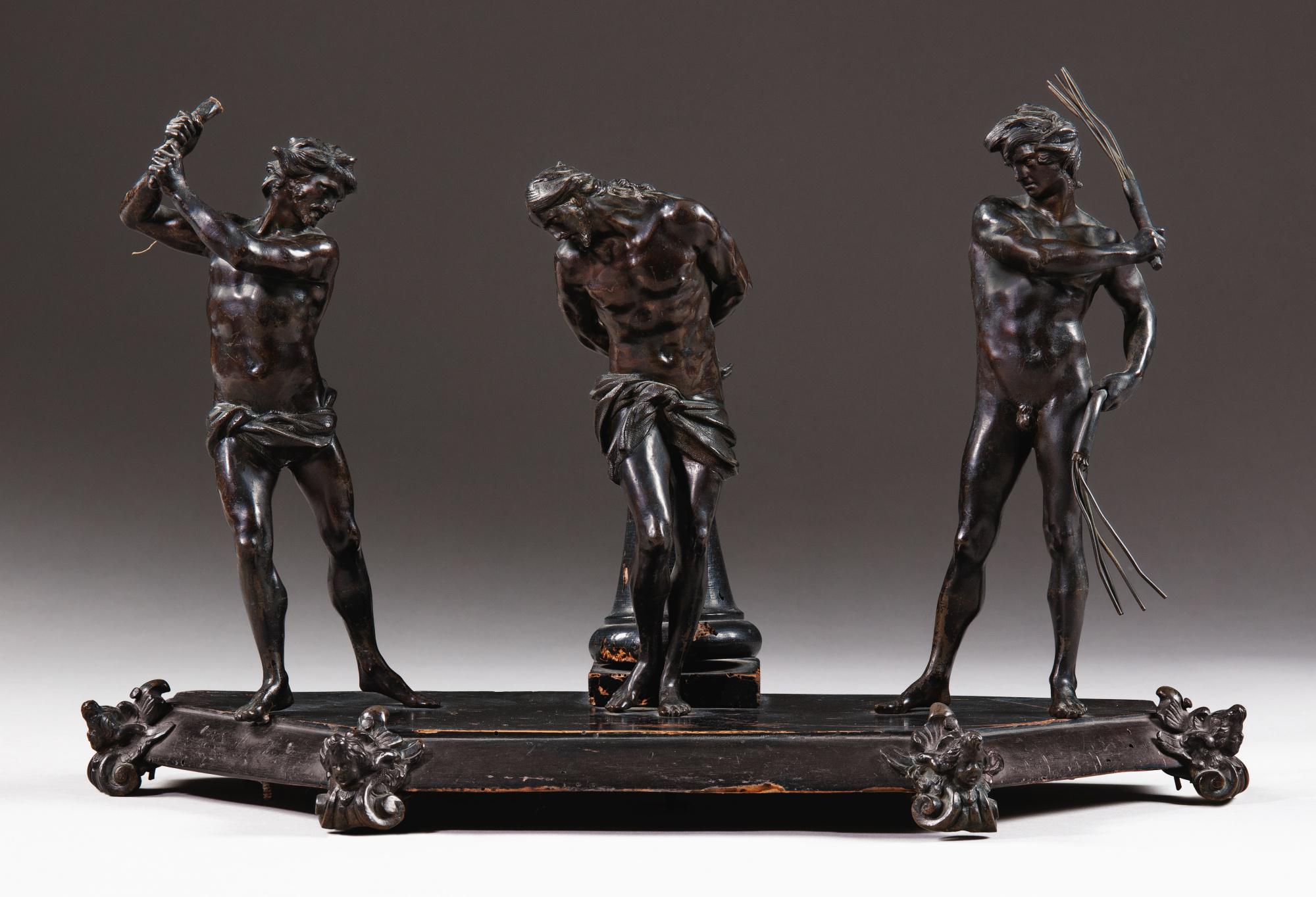 AFTER ALESSANDRO ALGARDI (1598-1654), ITALIAN, ROME, 17TH CENTURY | THE ...