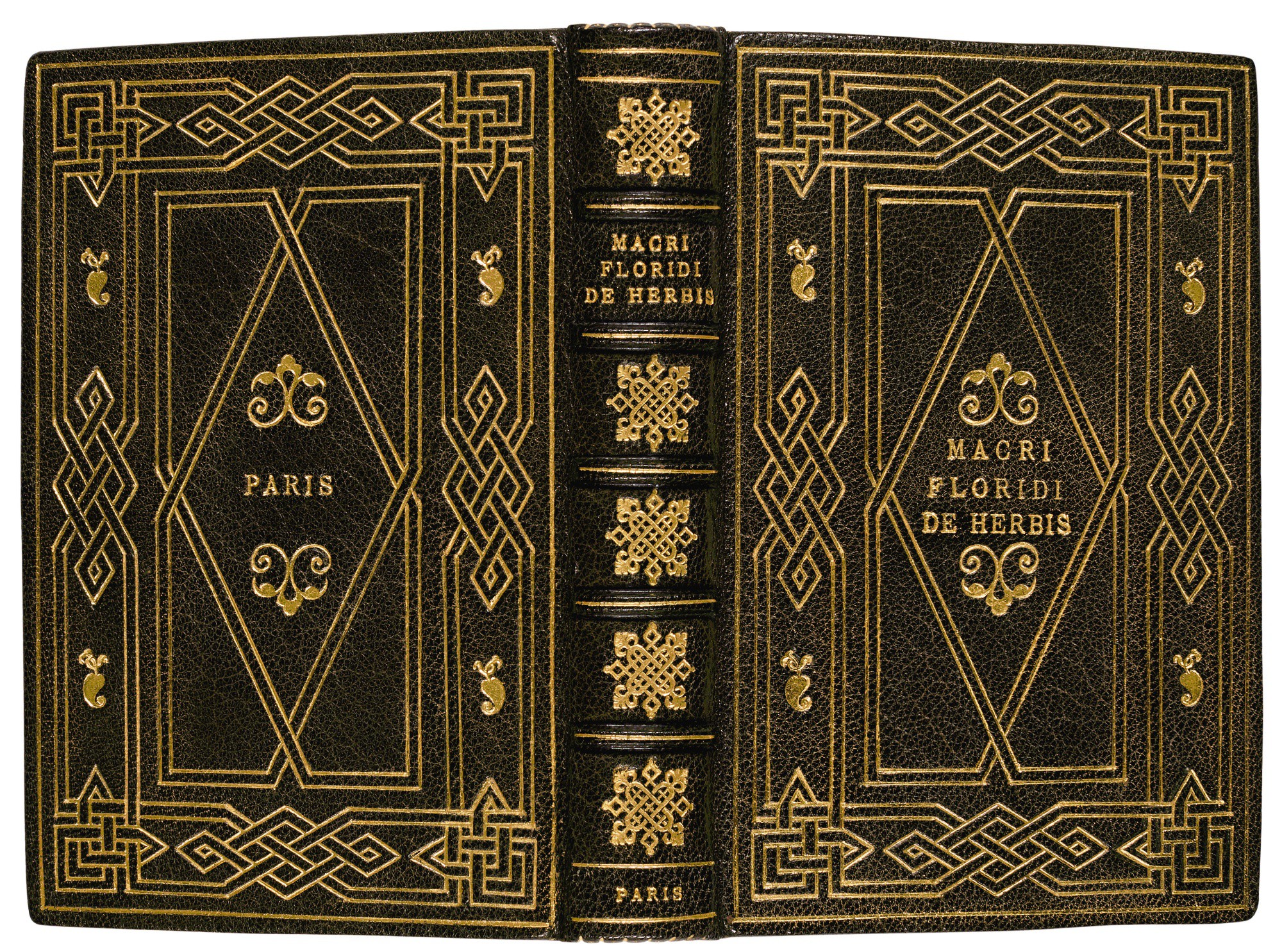 (Macer Floridus) | Herbarum varias qui vis cognoscere vires, [c.1510 ...