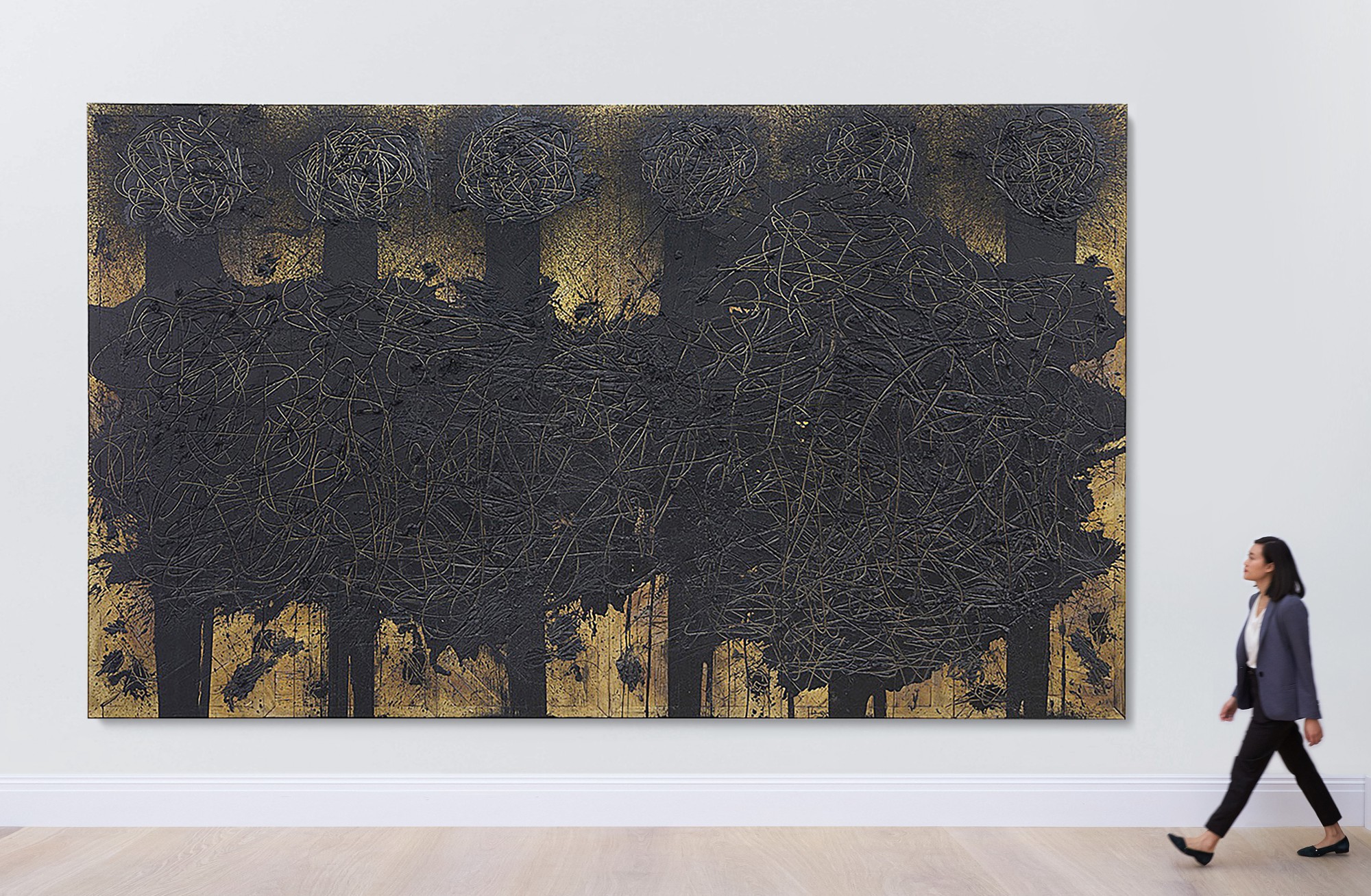 The Wave | Contemporary Curated | 2021 | Sotheby's