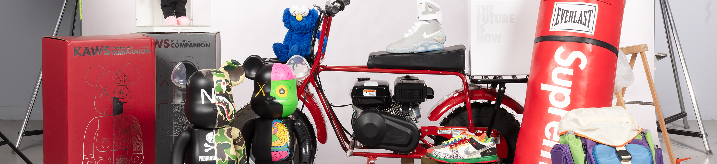 Important Sneakers and Modern Collectibles | 2024 | Sotheby's