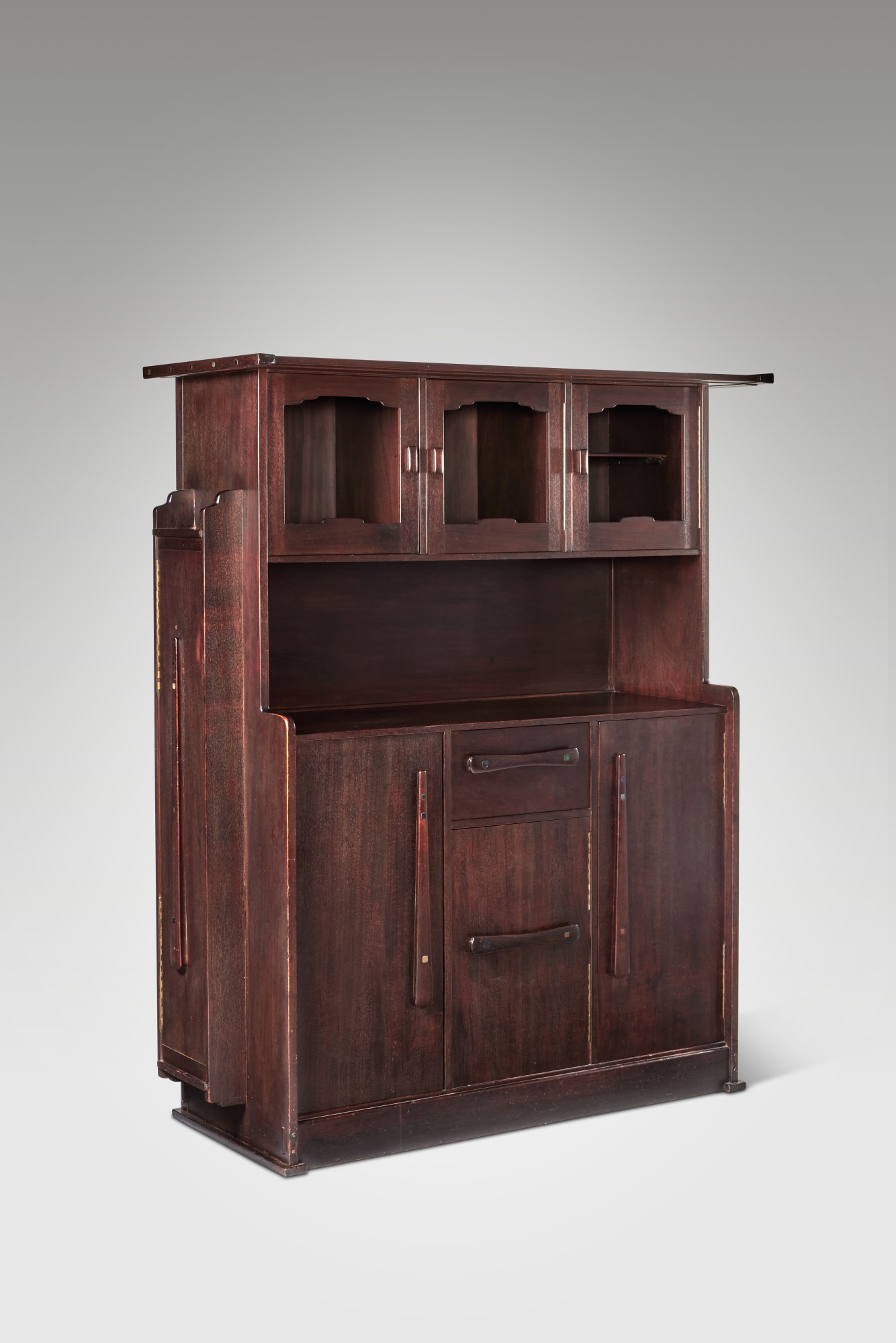 Cabinet from the Studio of Charles Sumner Greene, Carmel, California ...