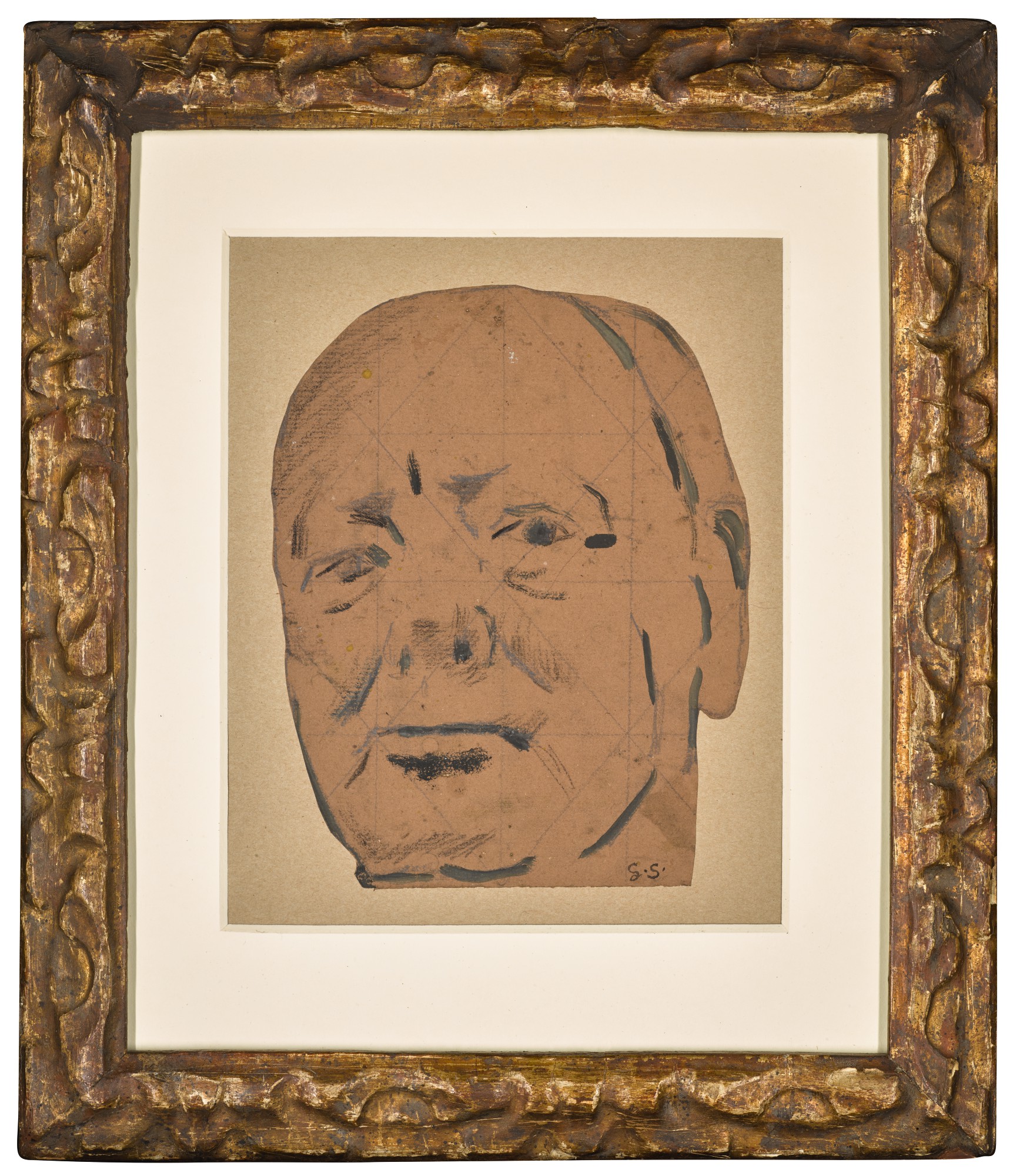 GRAHAM SUTHERLAND | SIR WINSTON CHURCHILL | Made in Britain | 2020 ...