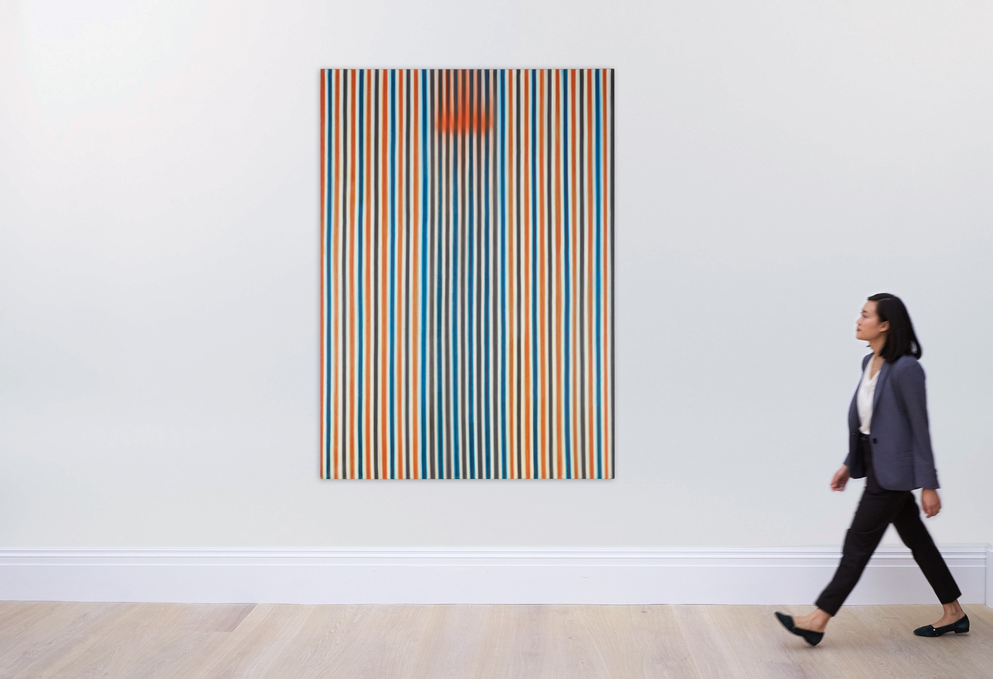 ROSS BLECKNER | UNTITLED | Contemporary Curated | | Sotheby's