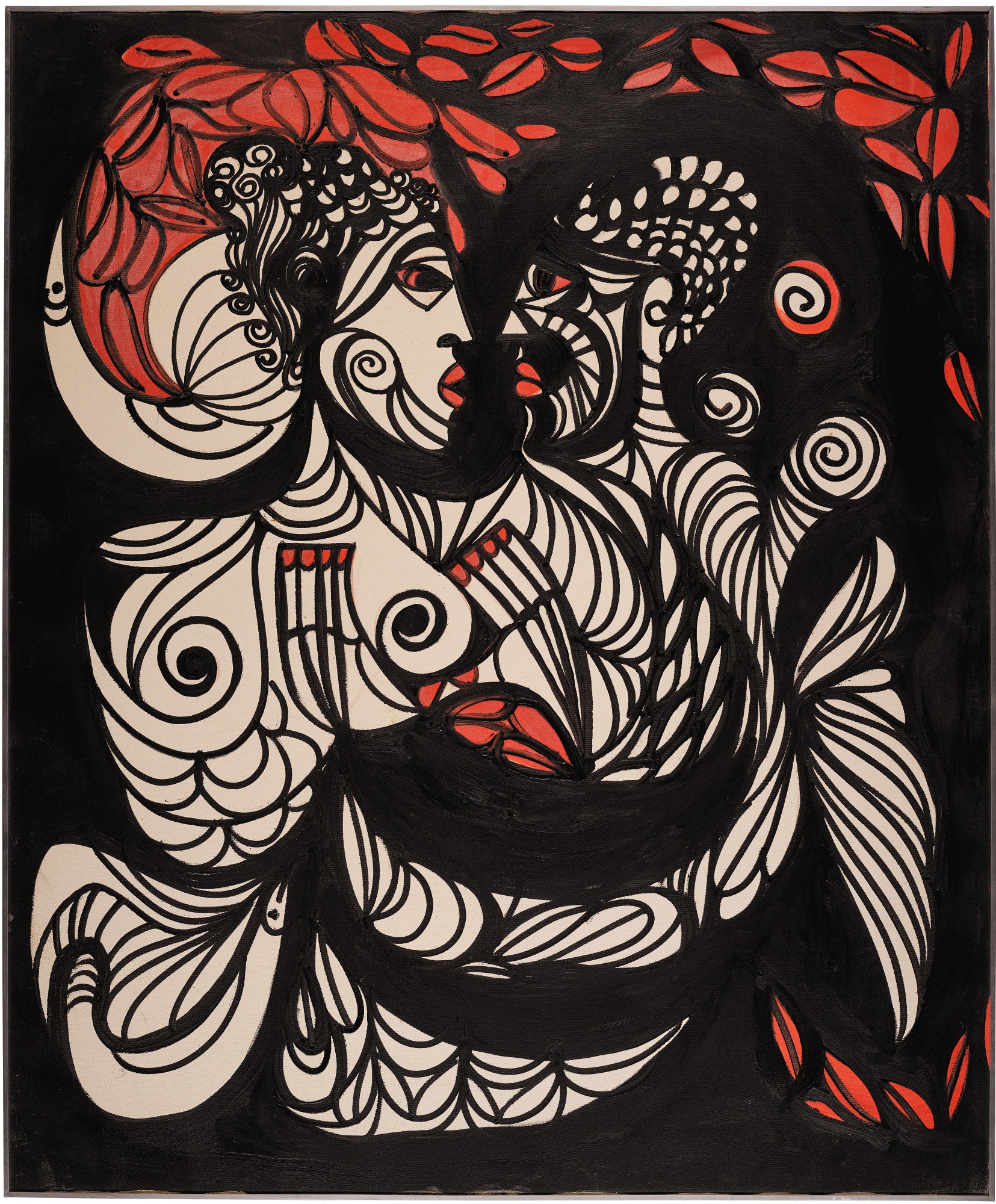 BERTINA LOPES | COLÒQUIO COM GUERREIRO | Modern and Contemporary ...