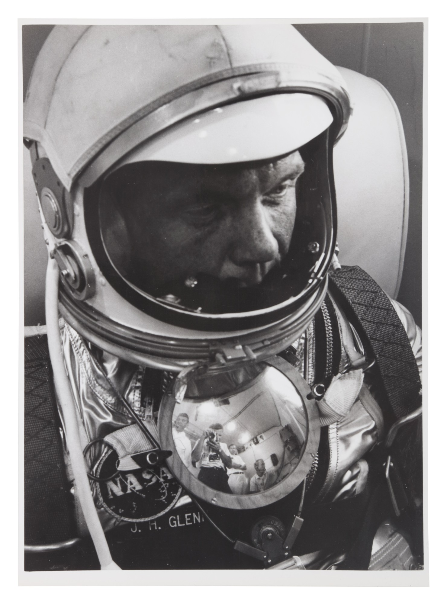 John Glenn | Space Exploration | 2021 | Sotheby's