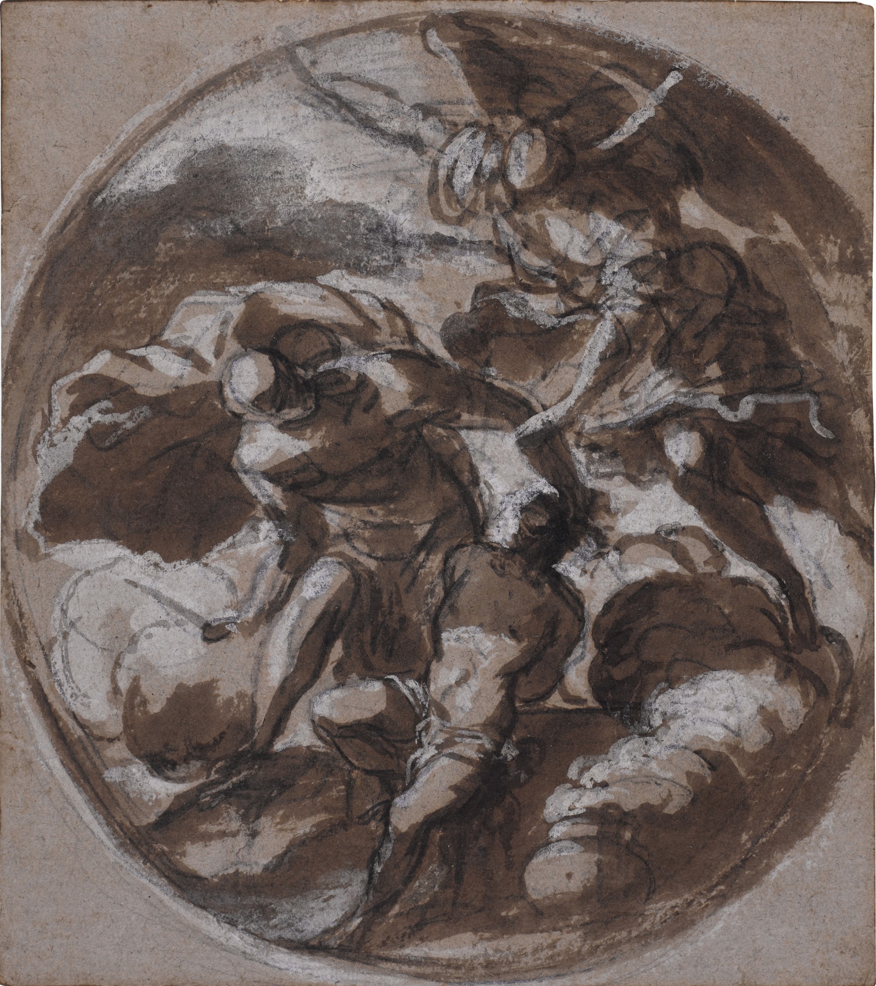 The Sacrifice of Isaac | Master Paintings and Drawings | 2021 | Sotheby's