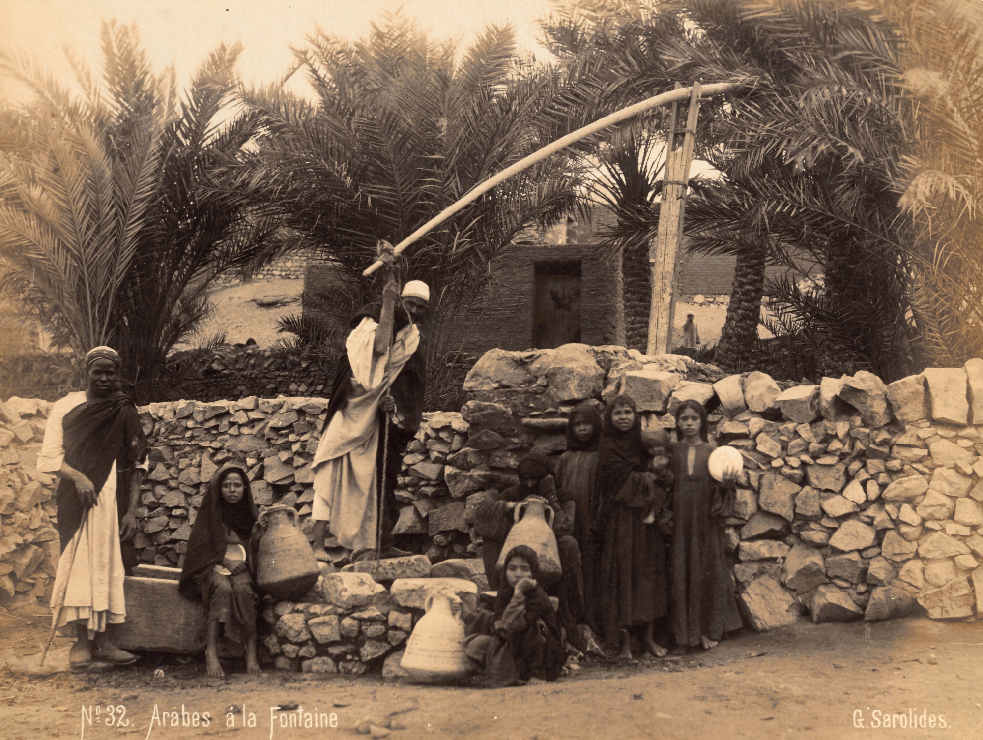 Middle East photography | The Mohammed B. Alwan collection of ...