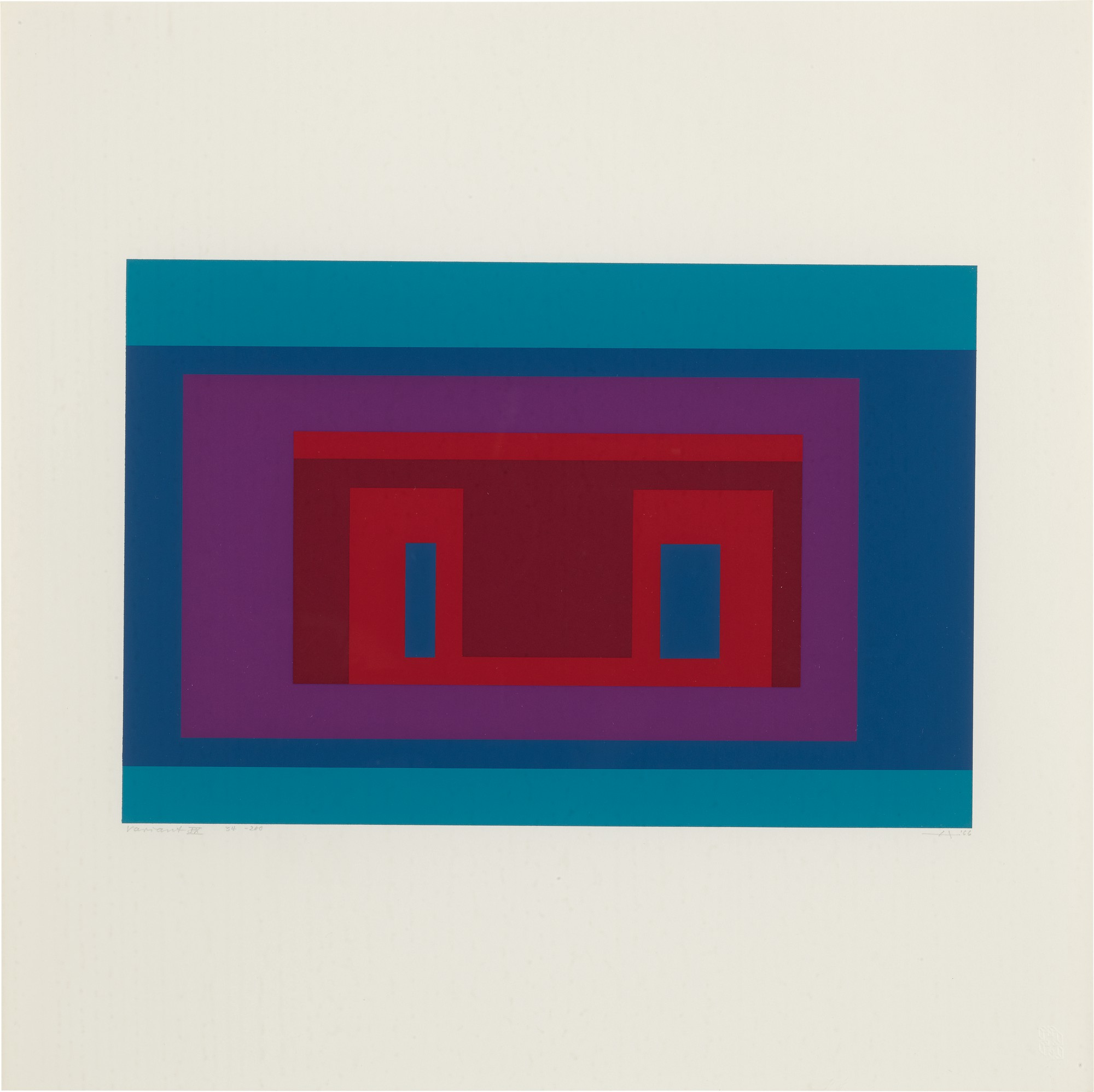 Ten Variants (Danilowitz 173) | Important Prints & Multiples: Part I ...