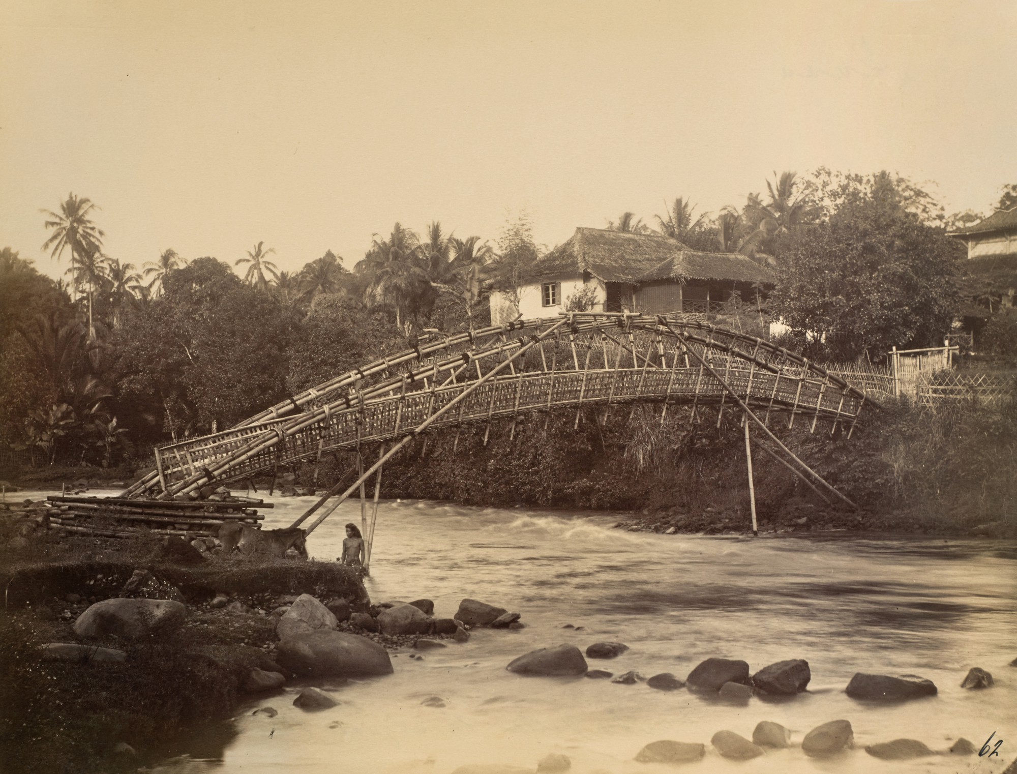 Java and the East Indies | Collection of 56 photographs, circa. 1880s ...