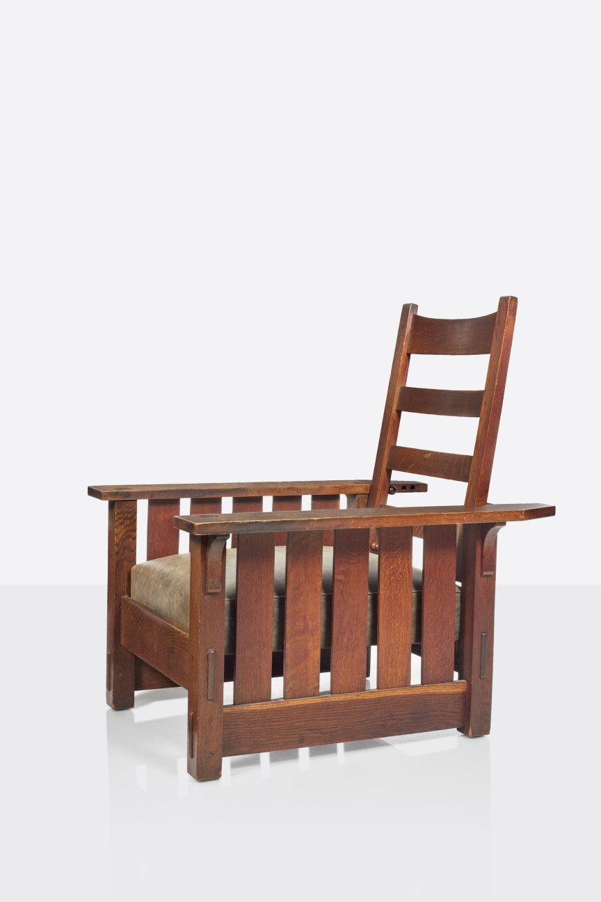 "Morris" Chair | Important Design | 2022 | Sotheby's