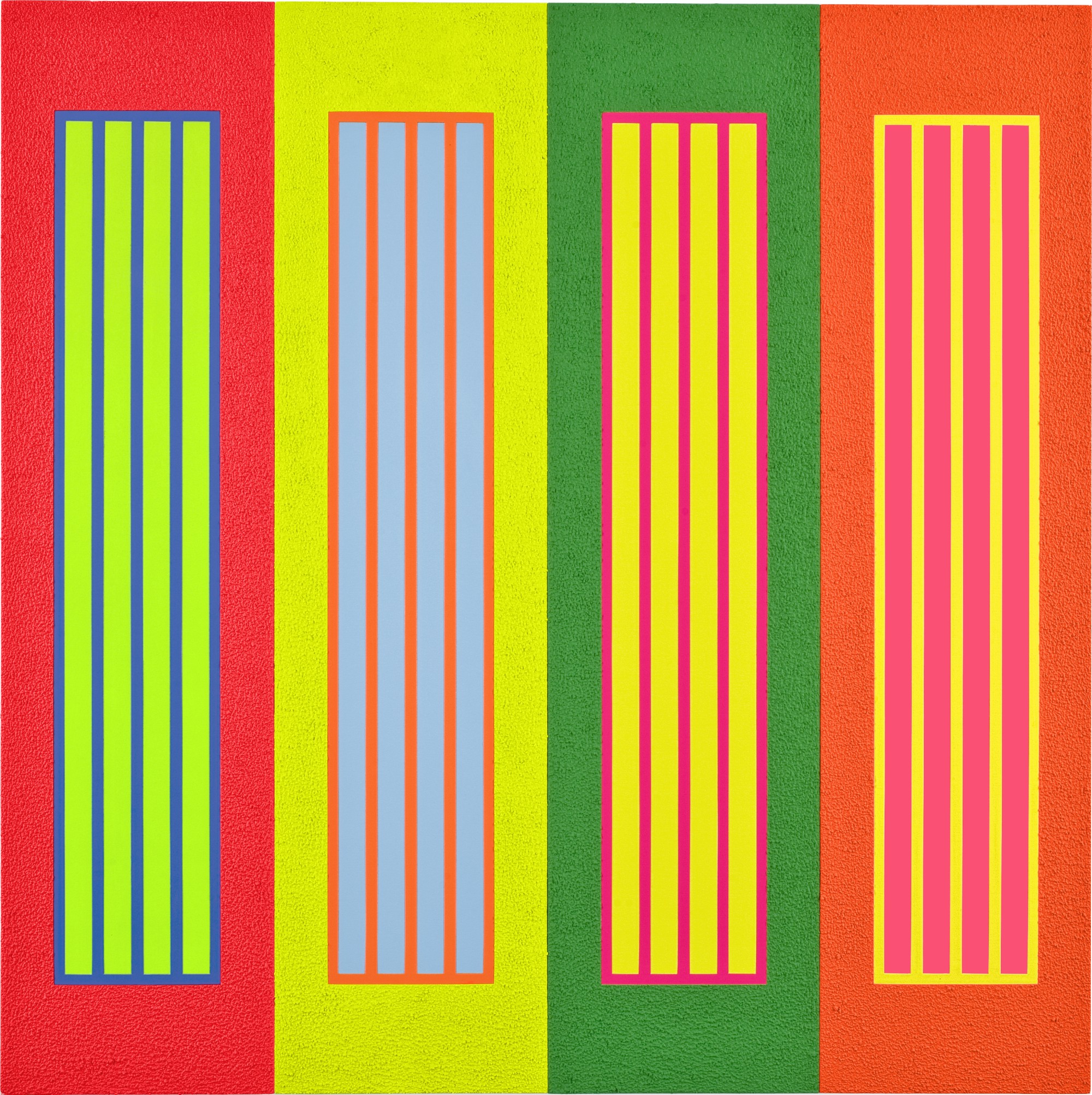 PETER HALLEY 彼得·哈雷 | PRESENCE 存在 | Contemporary Art Day Sale | 2020 ...