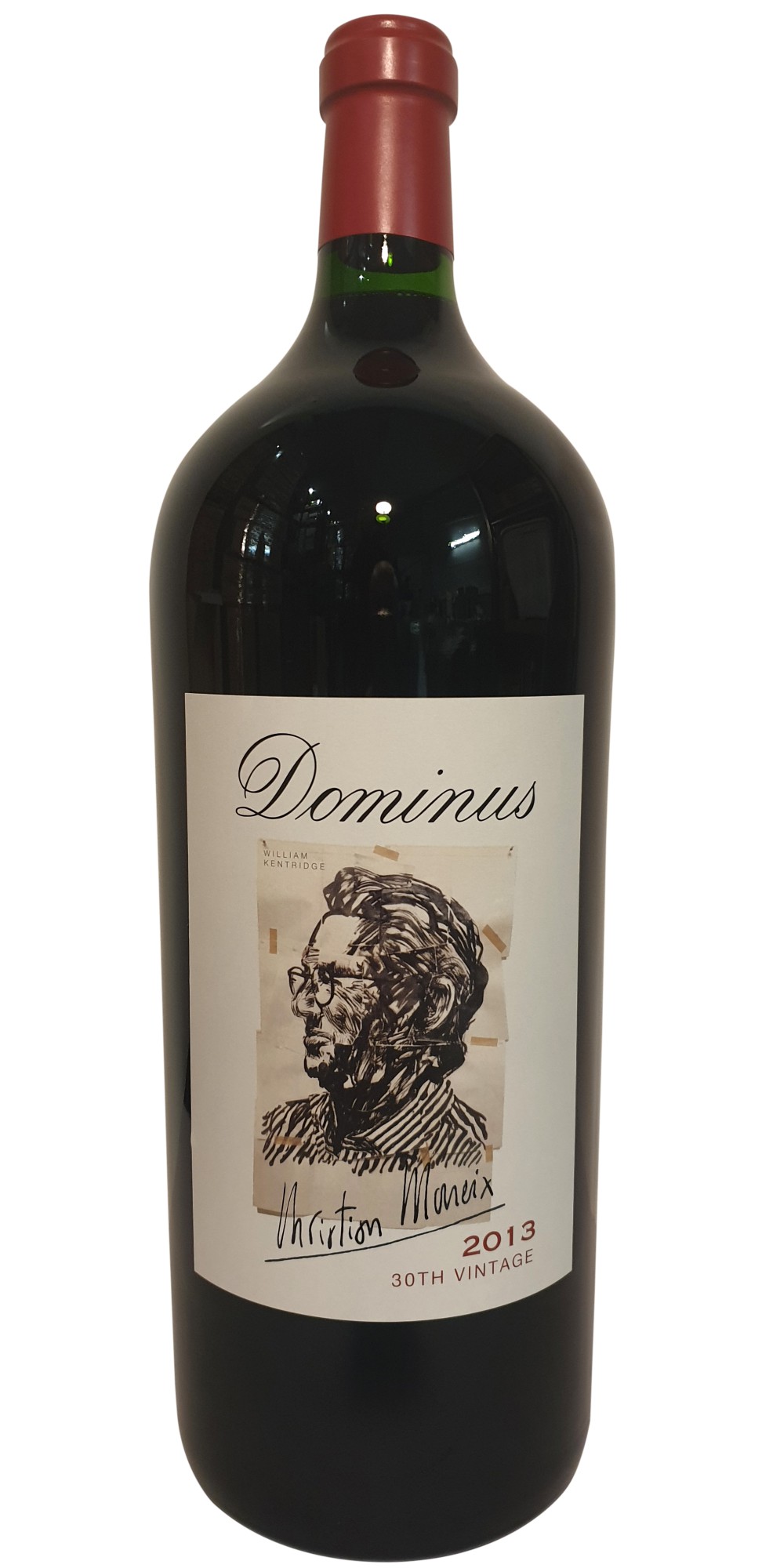 DOMINUS, WINE AND ARCHITECTURE: 1 X 6 LITRE DOMINUS 2013, WITH TASTING ...
