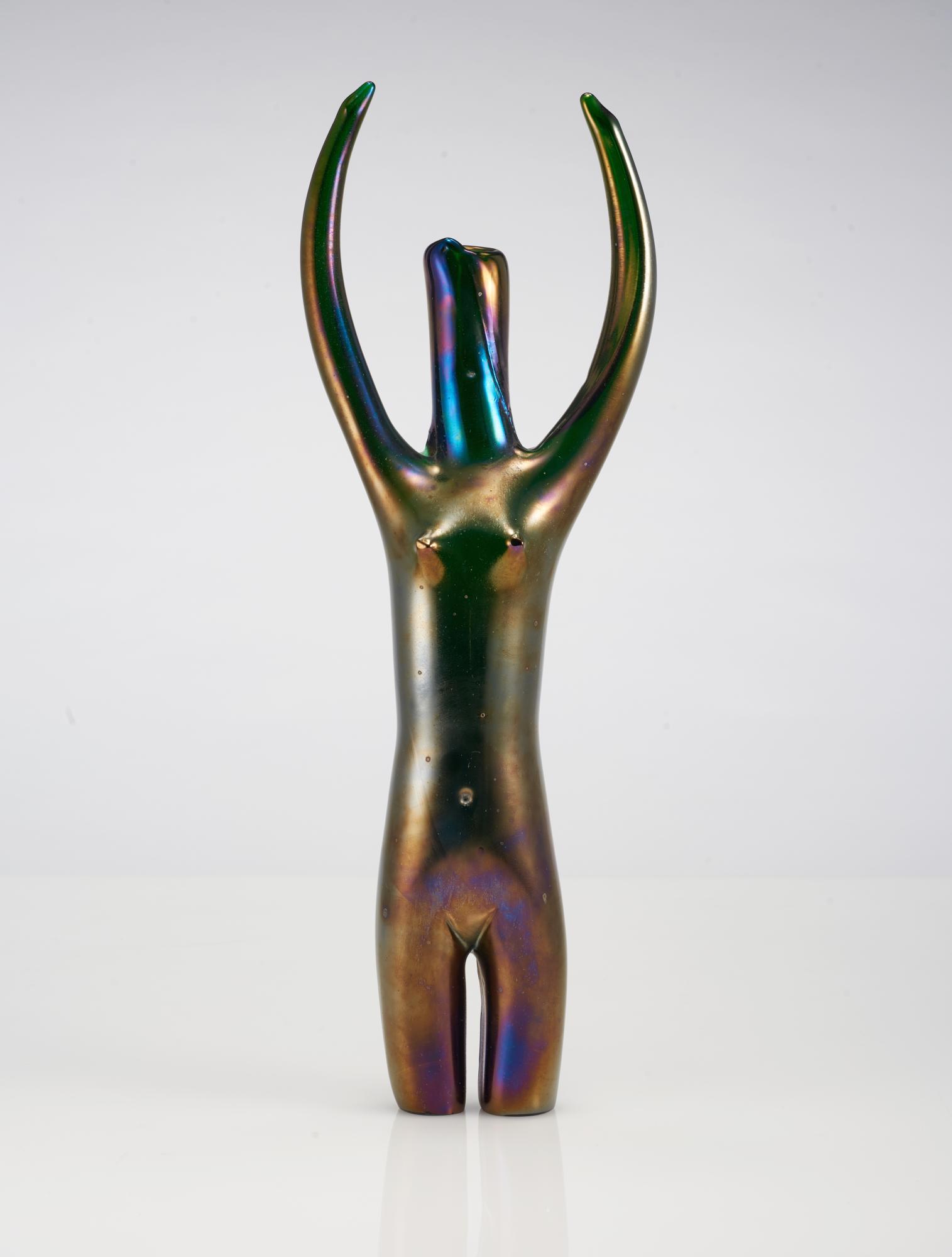 Female Figure Vase | Life is Beautiful: Milan | 2021 | Sotheby's