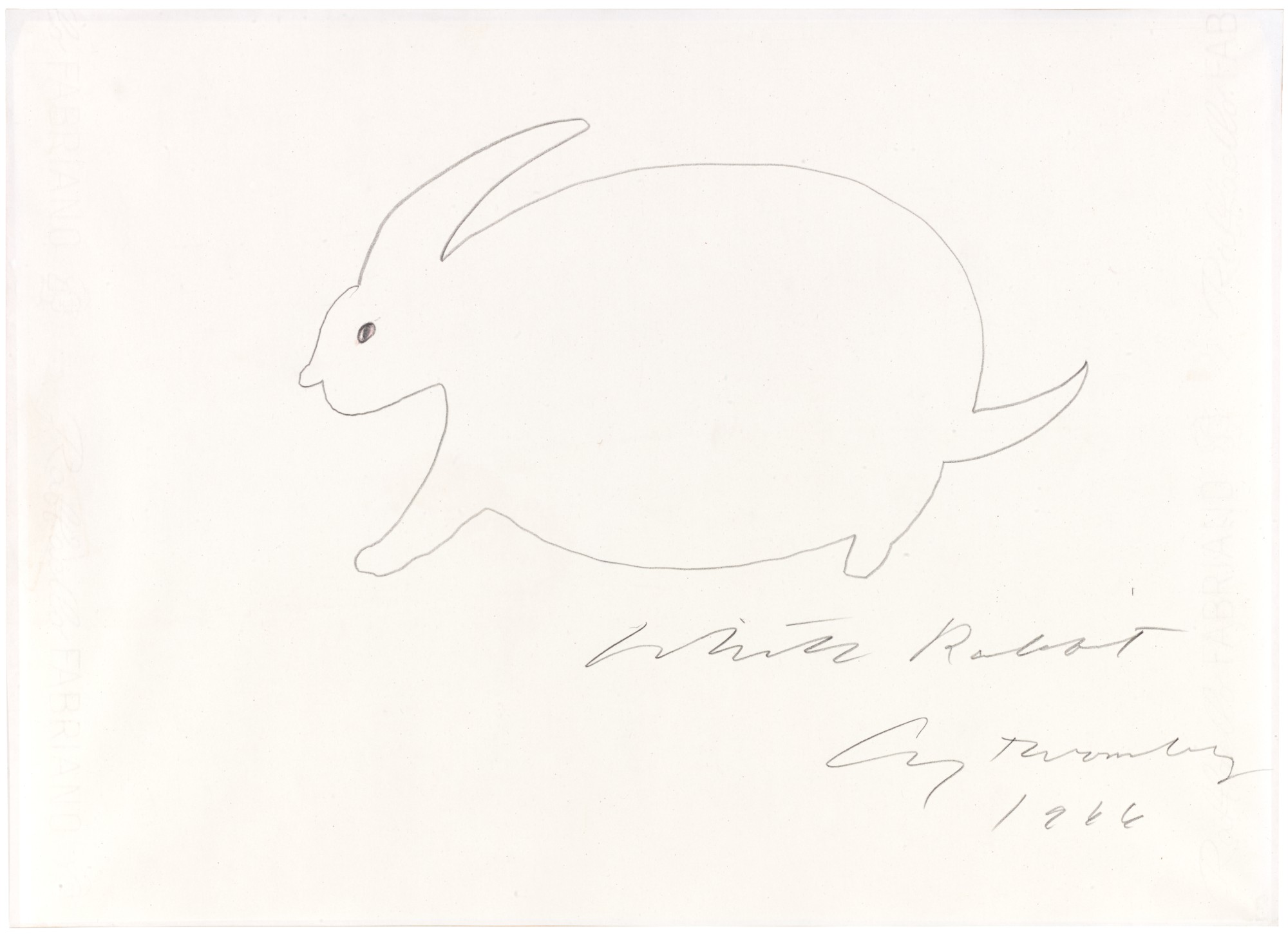 White Rabbit | Contemporary Art | Milan | 2021 | Sotheby's
