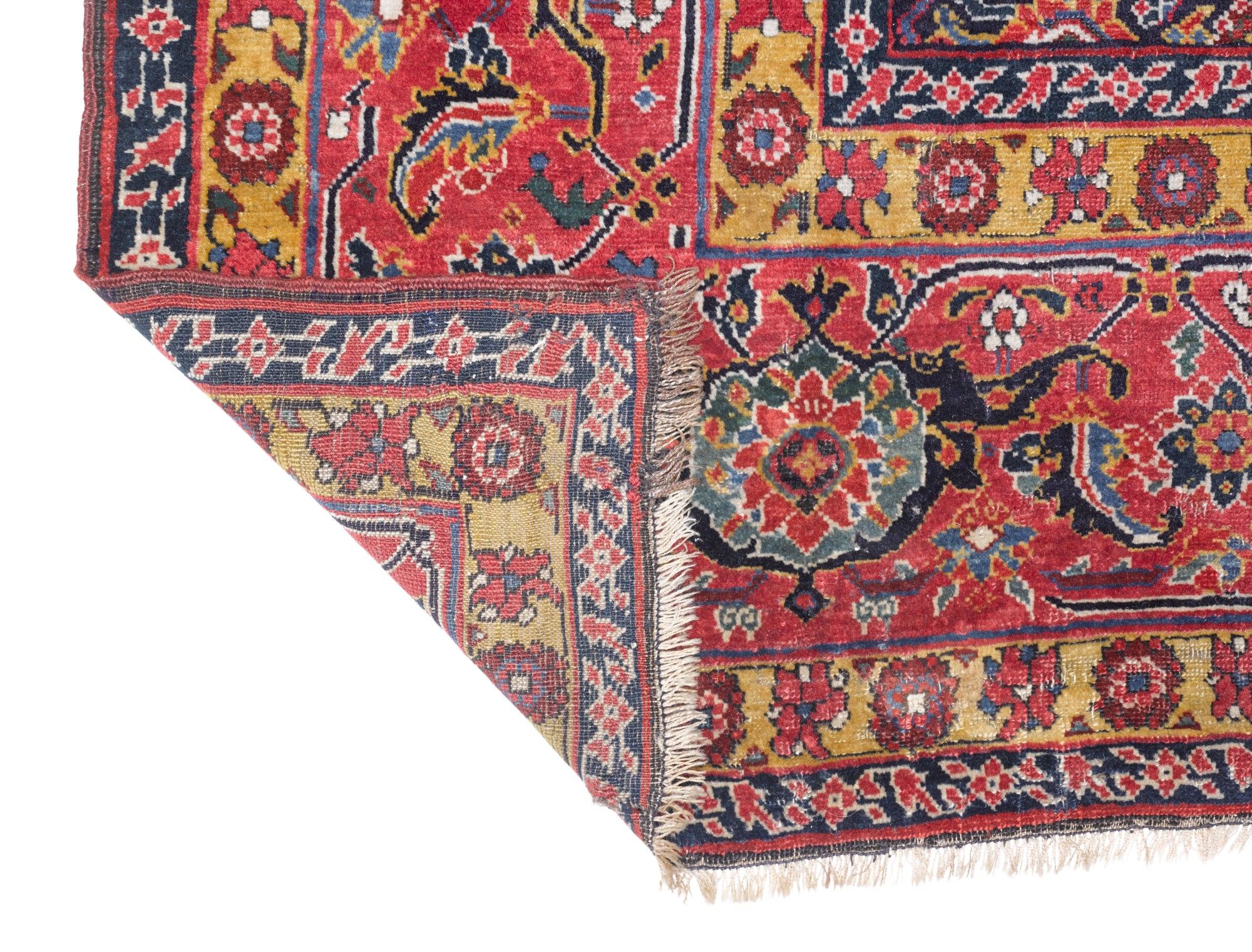 An Azerbaijan gallery carpet | Monte Alverno - An Irish Private ...