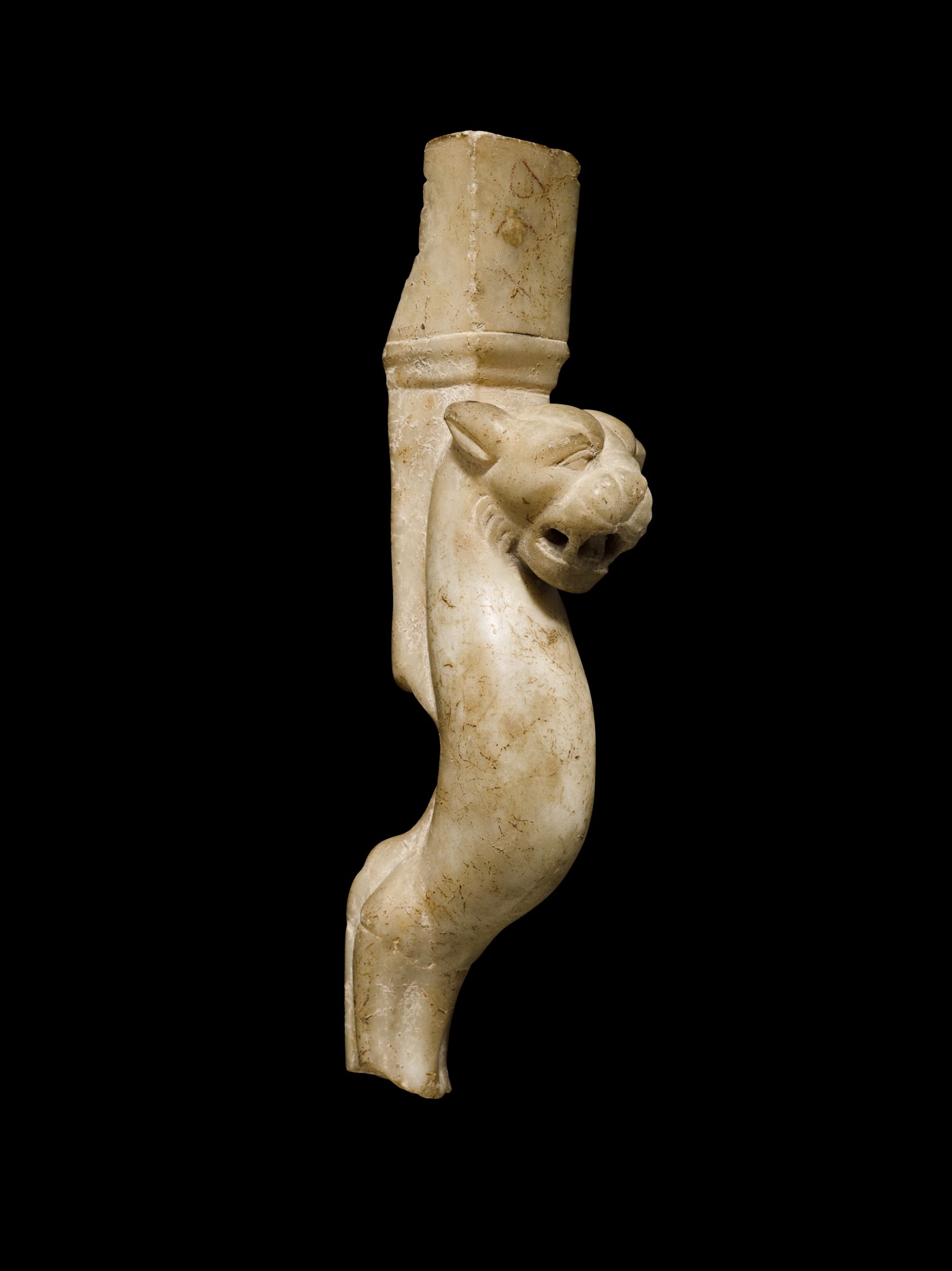 A Roman Marble Table Leg Fragment, circa 1st Century A.D. | Ancient ...