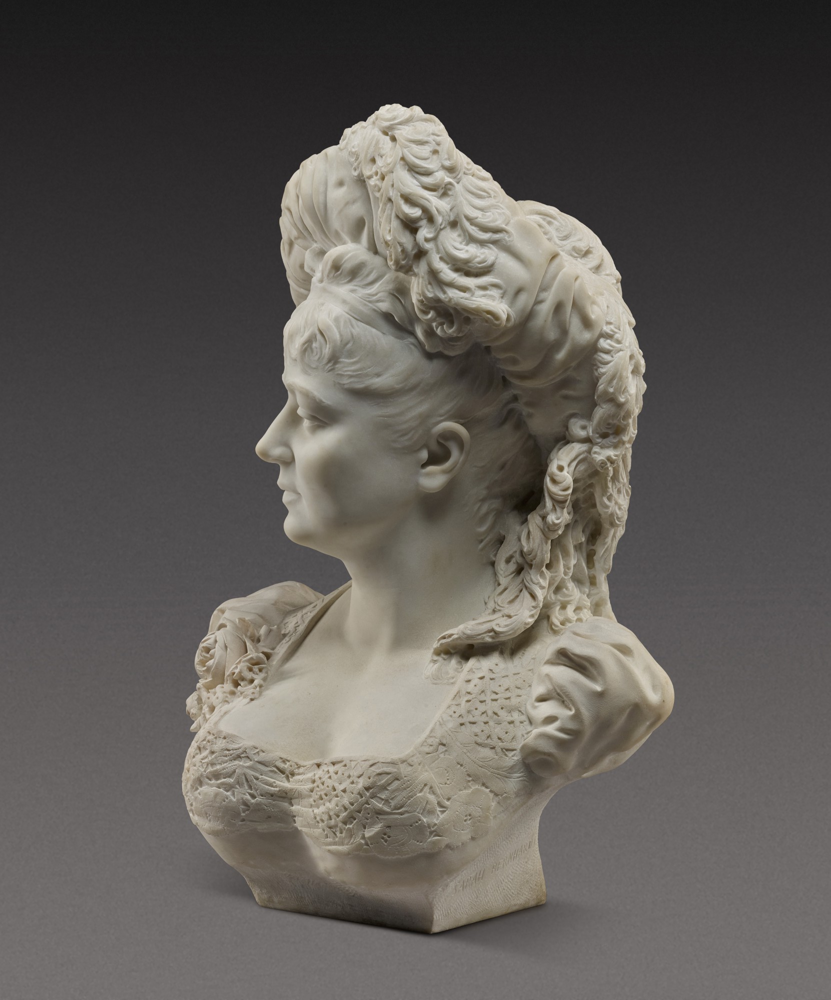 Bust of a Woman | 19th & 20th Century Sculpture | 2021 | Sotheby's