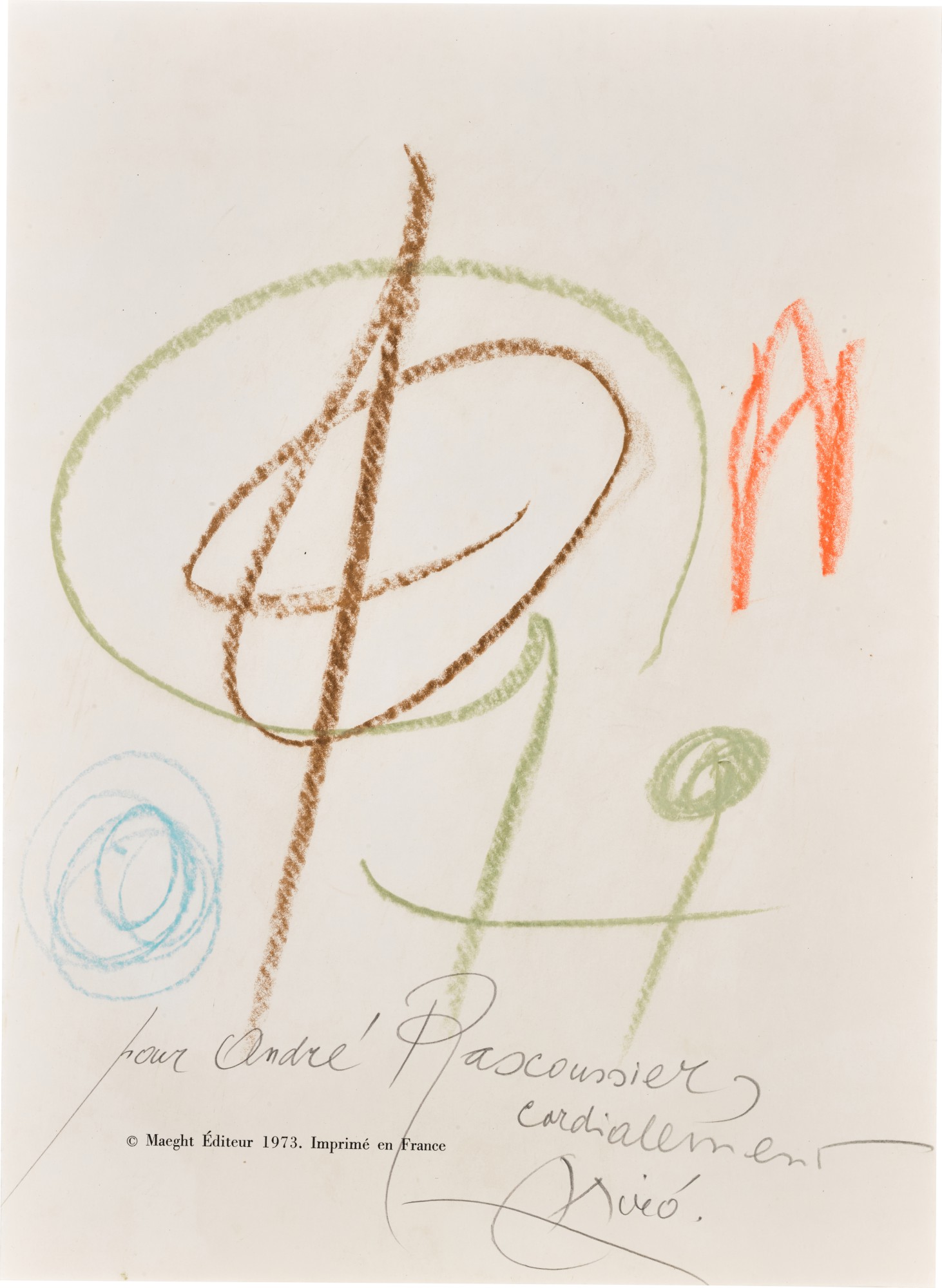 Sans titre | Impressionist & Modern Art | London Including Works from ...