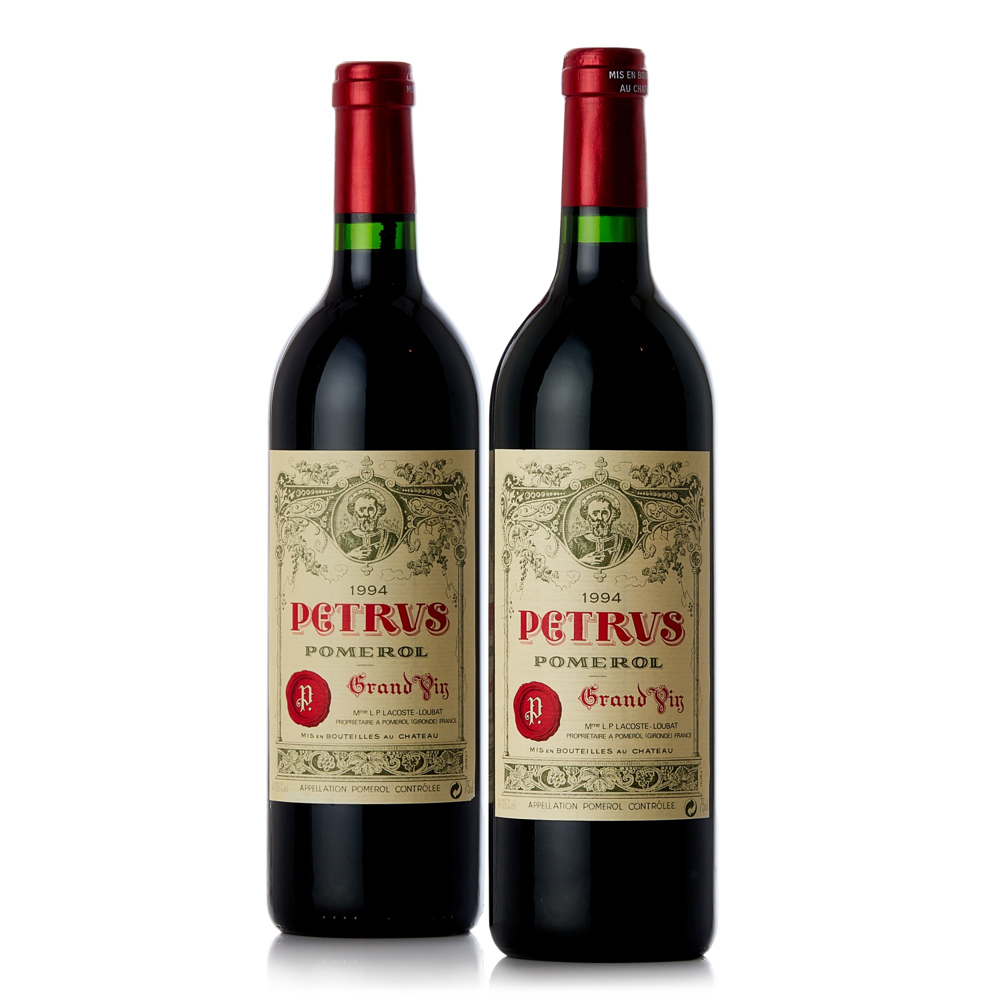 Petrus 1994 (4 BT) | Finest and Rarest Wines + Library Vintages Direct ...