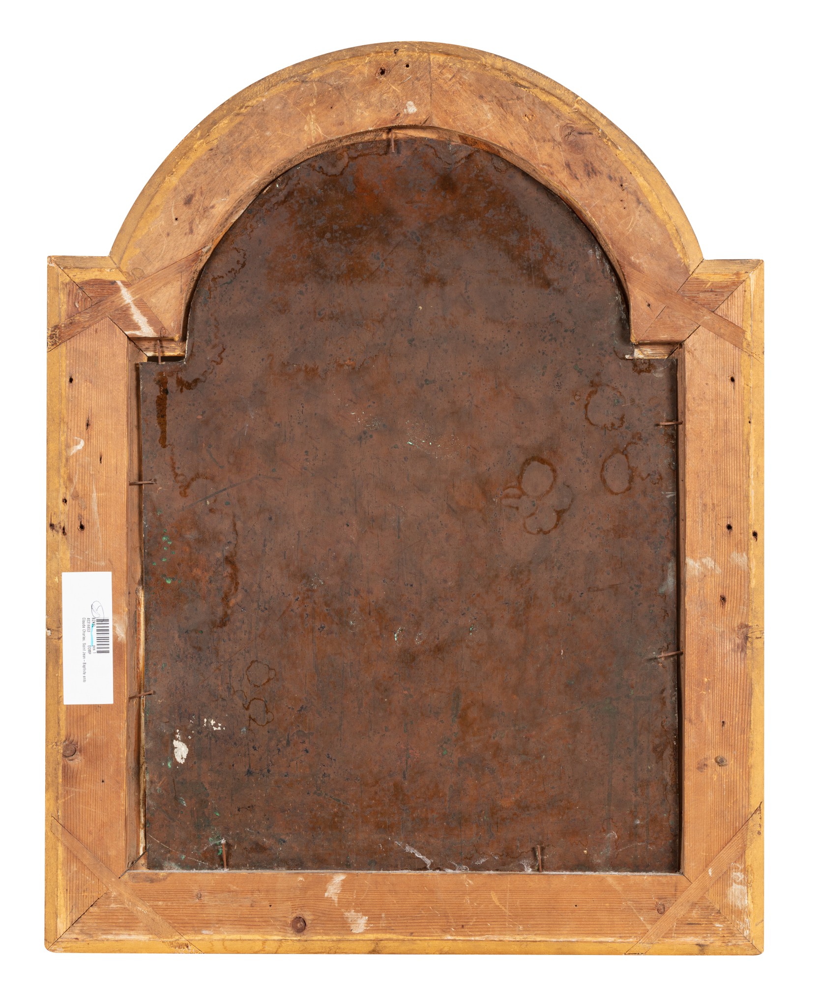 Saint John the Baptist with angels | Saint Jean-Baptiste entouré d ...