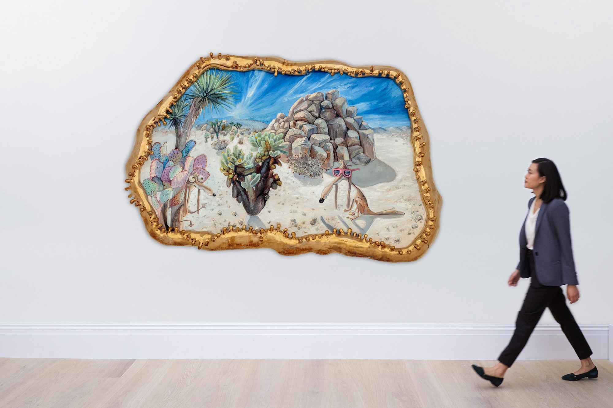 Joshua Free | Contemporary Art Day Auction | 2021 | Sotheby's