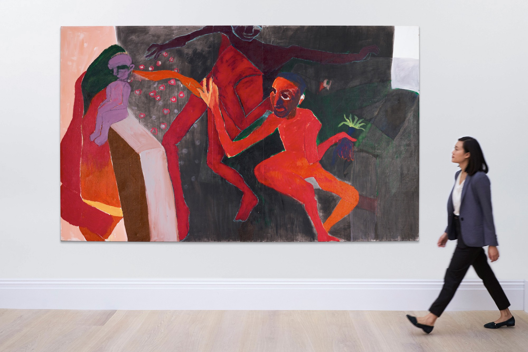 Sense of Belonging | 20th Century Art / Middle East | 2021 | Sotheby's