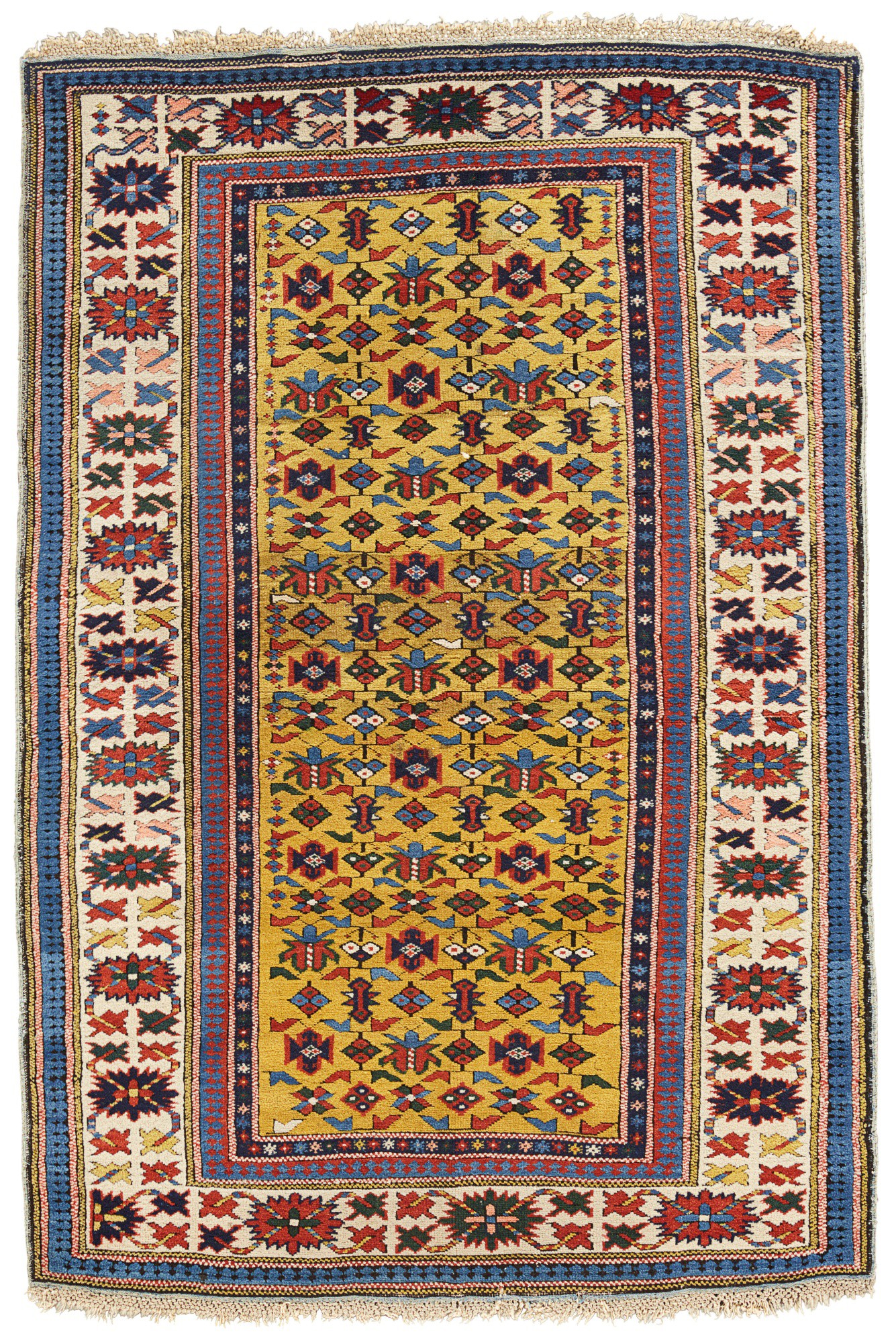 A DAGHESTAN RUG, NORTHEAST CAUCASUS | A Passion for Collecting: The ...
