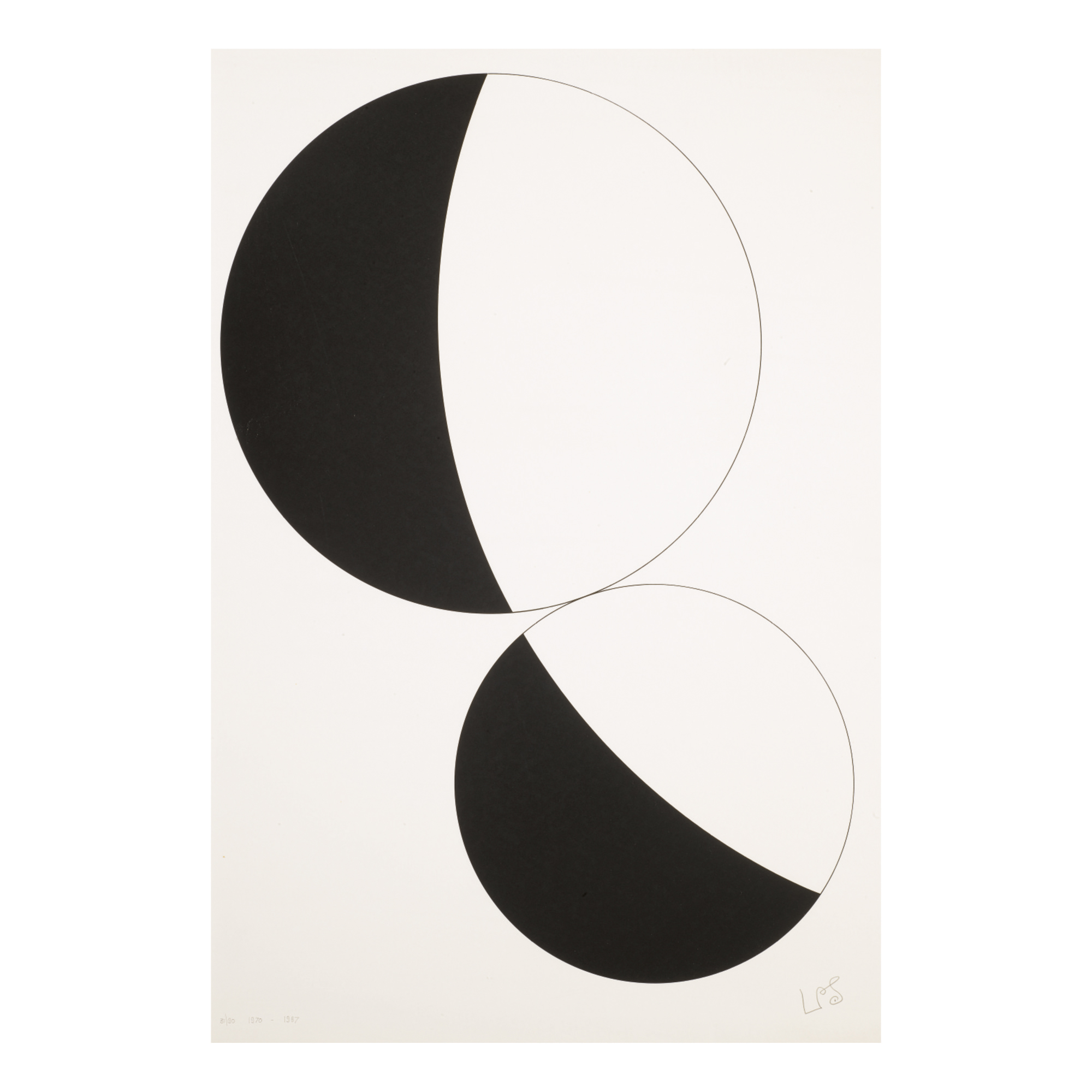 LEON POLK SMITH | WERKÜBERSICHT 1946 - 1986 | Important Prints and ...